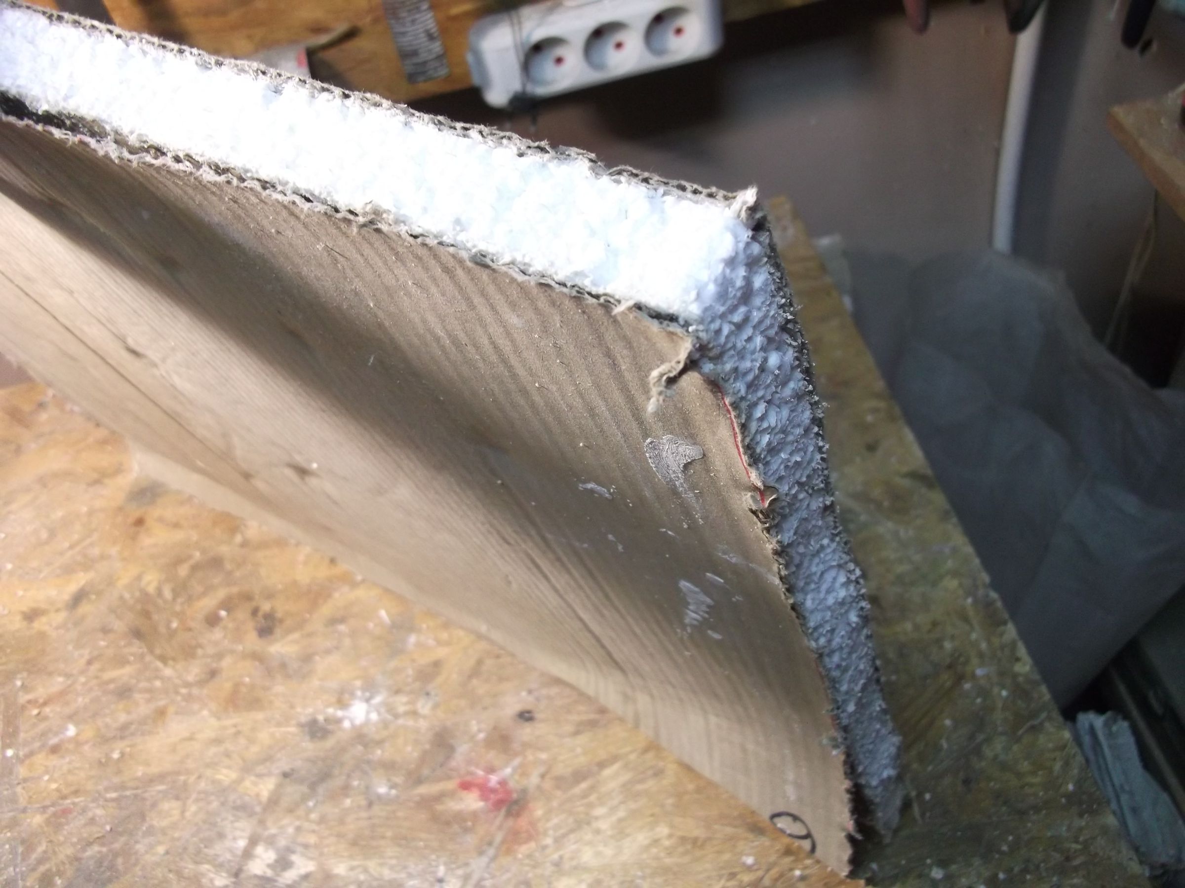 Styrofoam Scraps Into Insulation Panels (Feb. 23, 2017 Update) : 13 ...