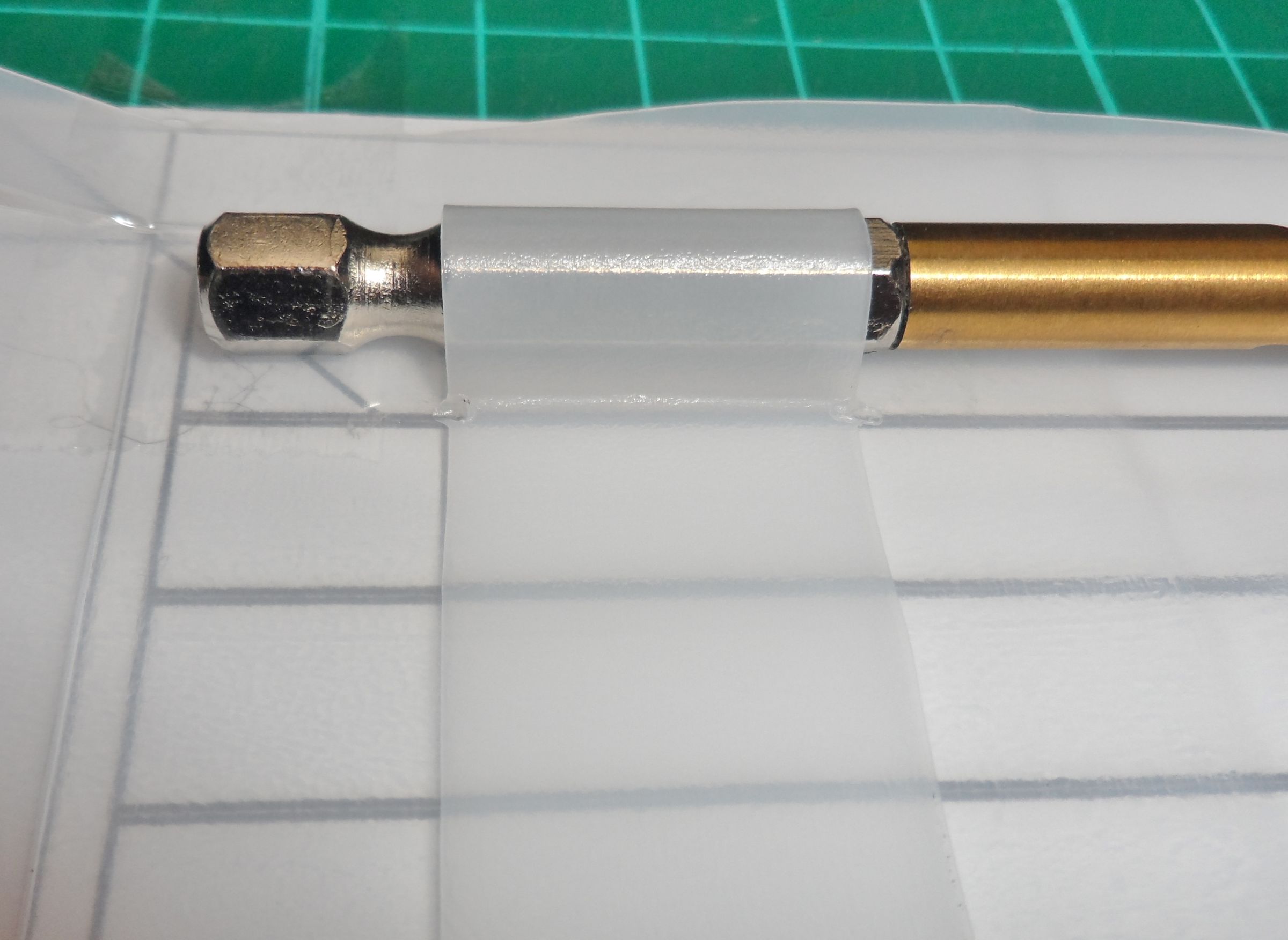 Welding Plastics: Drill Bit Case : 7 Steps (with Pictures) - Instructables