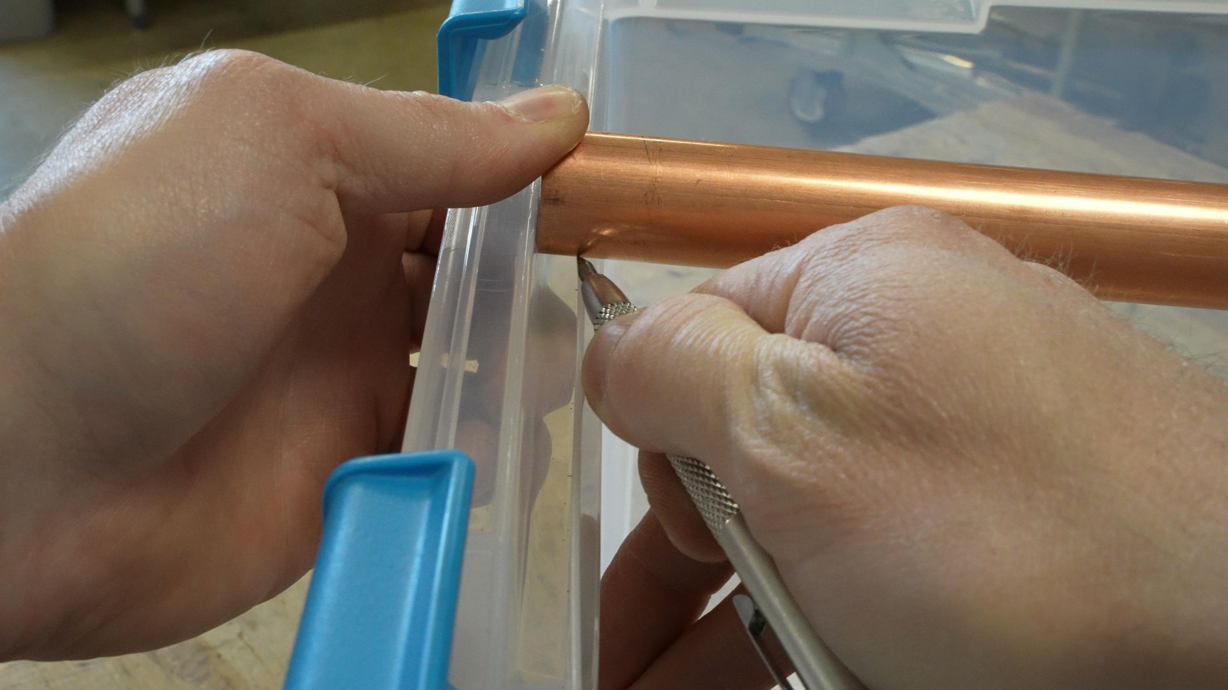 No-Fail Metal Plating With Kitchen Chemistry : 8 Steps (with Pictures ...