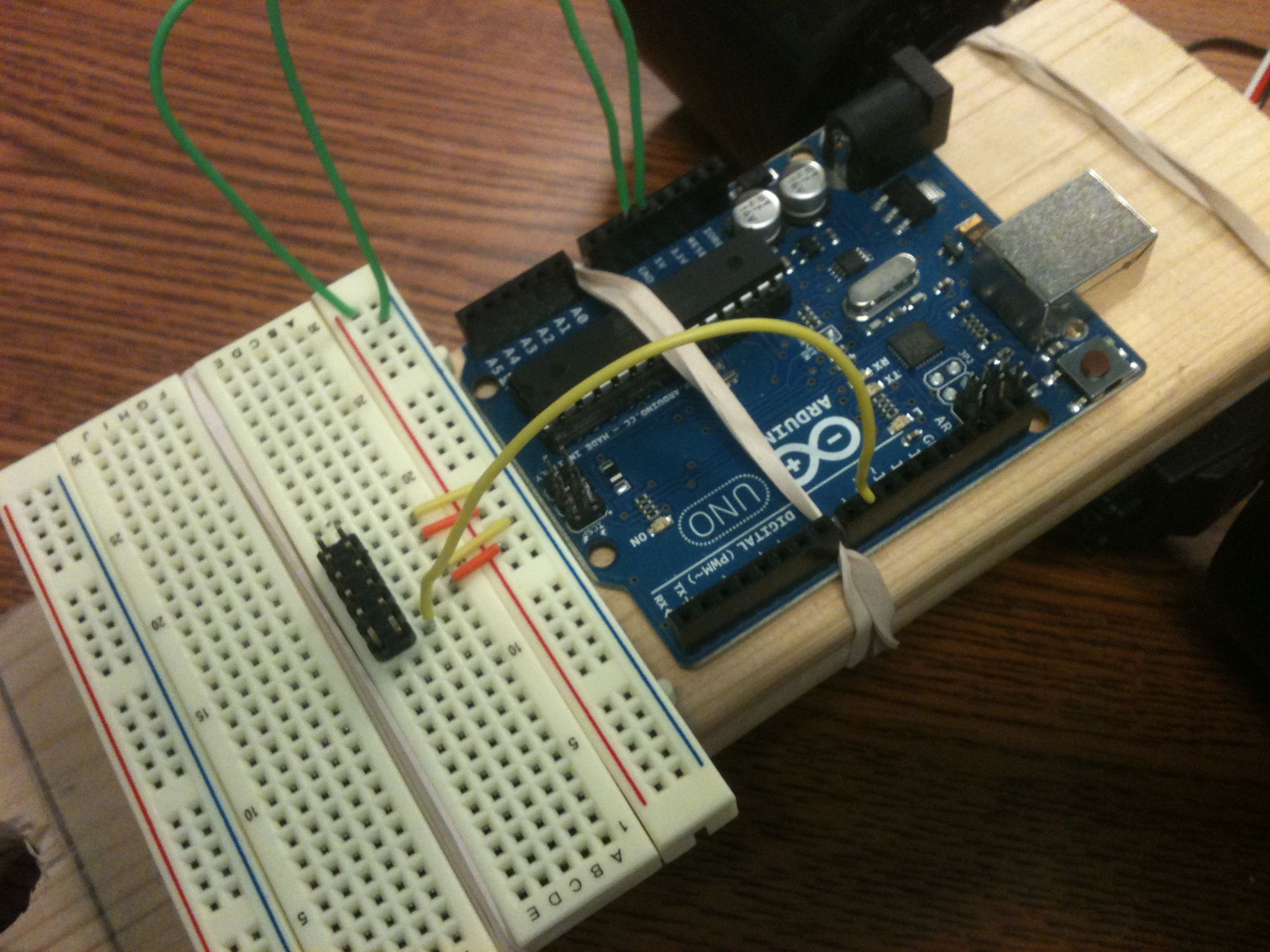 Arduino Drawbot : 13 Steps (with Pictures) - Instructables
