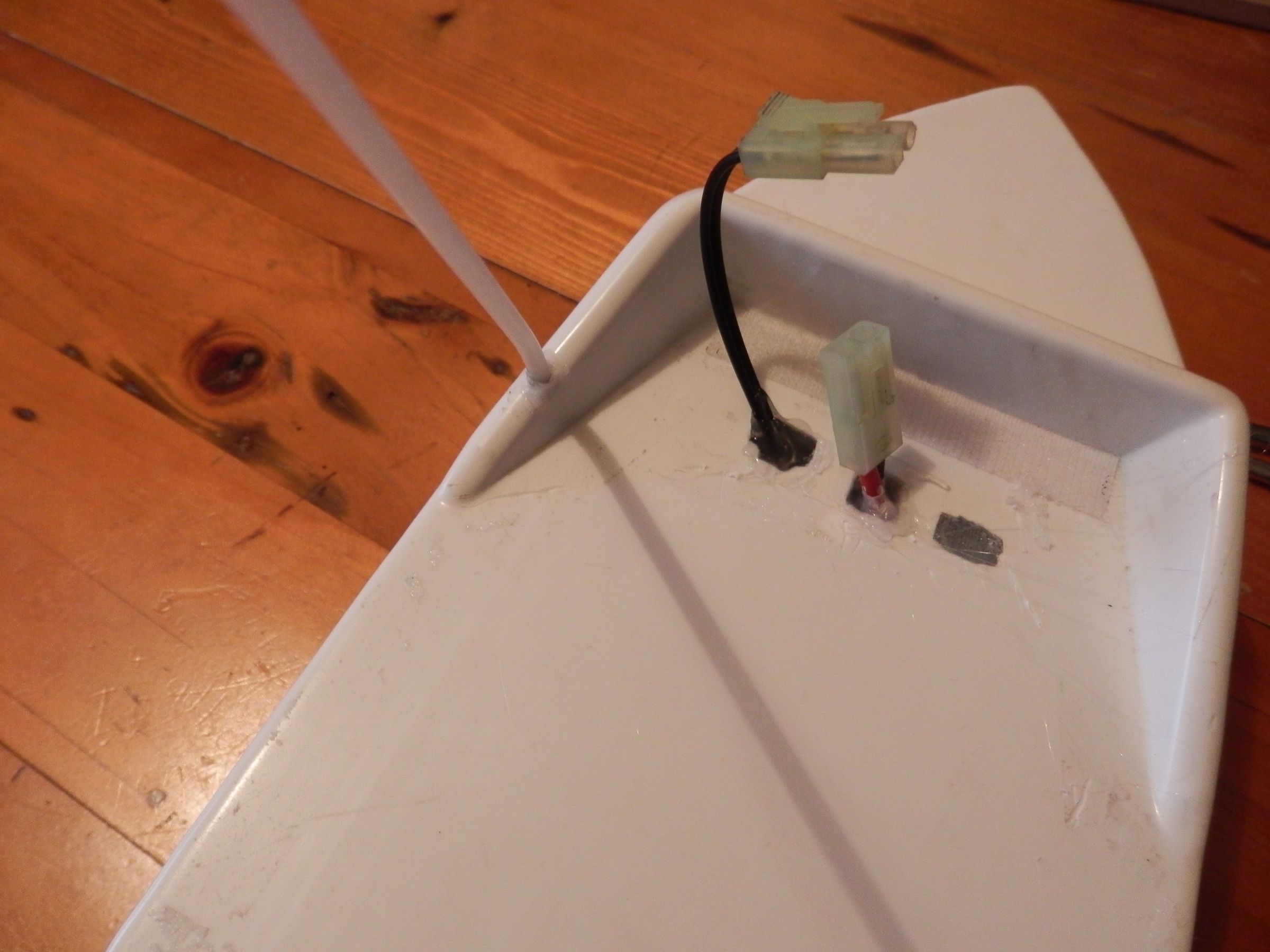 Homemade R/c Jet Boat, Including Jet Drive : 7 Steps - Instructables