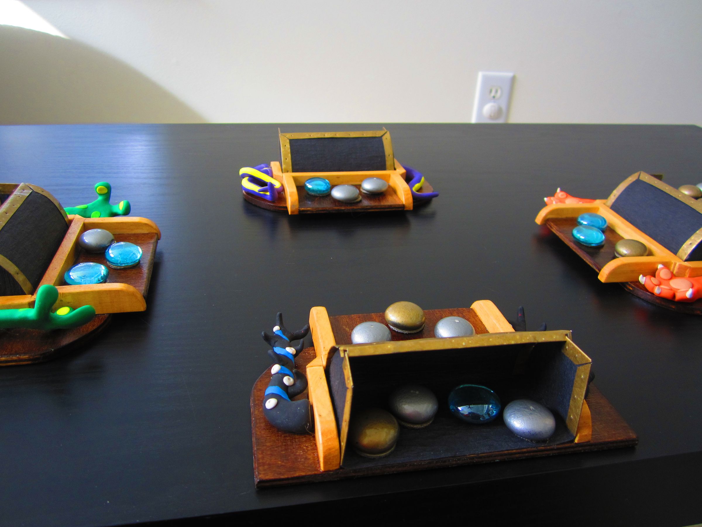 Moraff's Stones - the Board Game! : 8 Steps (with Pictures) - Instructables