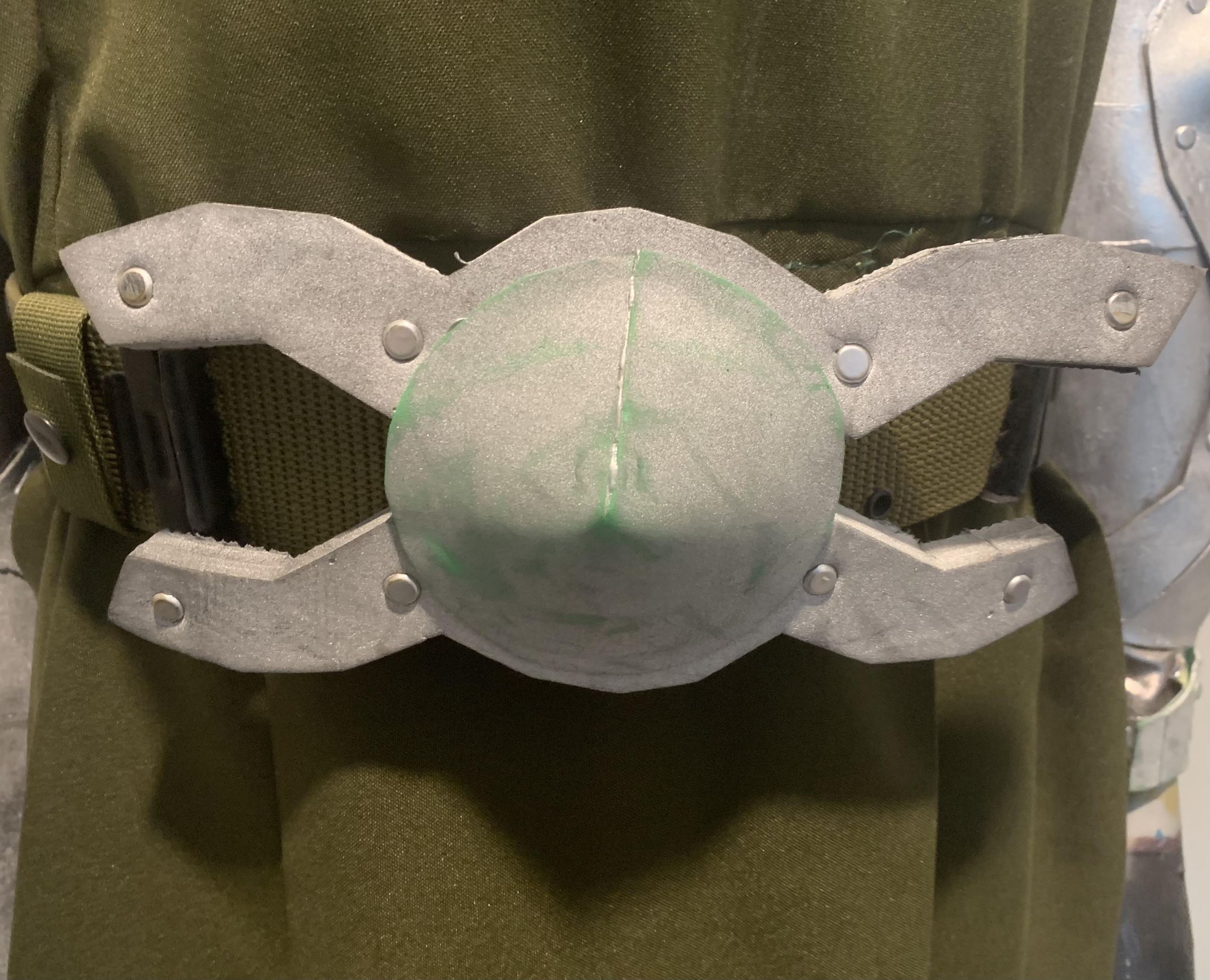 Dr. Doom Costume : 7 Steps (with Pictures) - Instructables