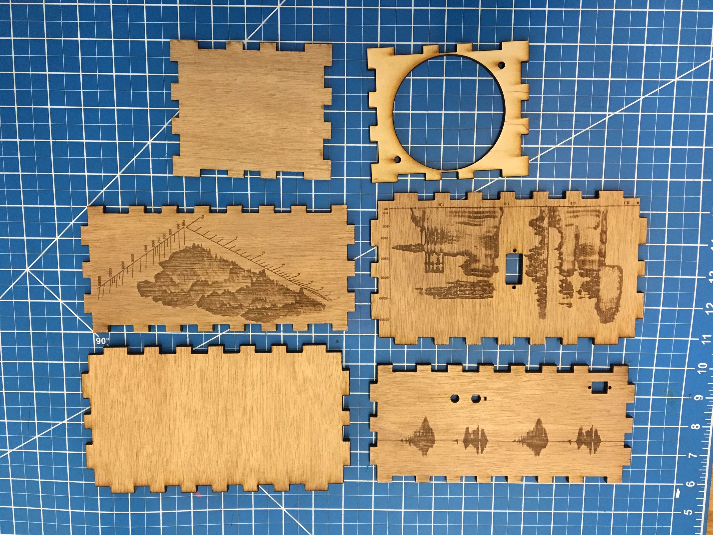 Sonic Mirror Audio Reactive Instruments : 34 Steps (with Pictures ...