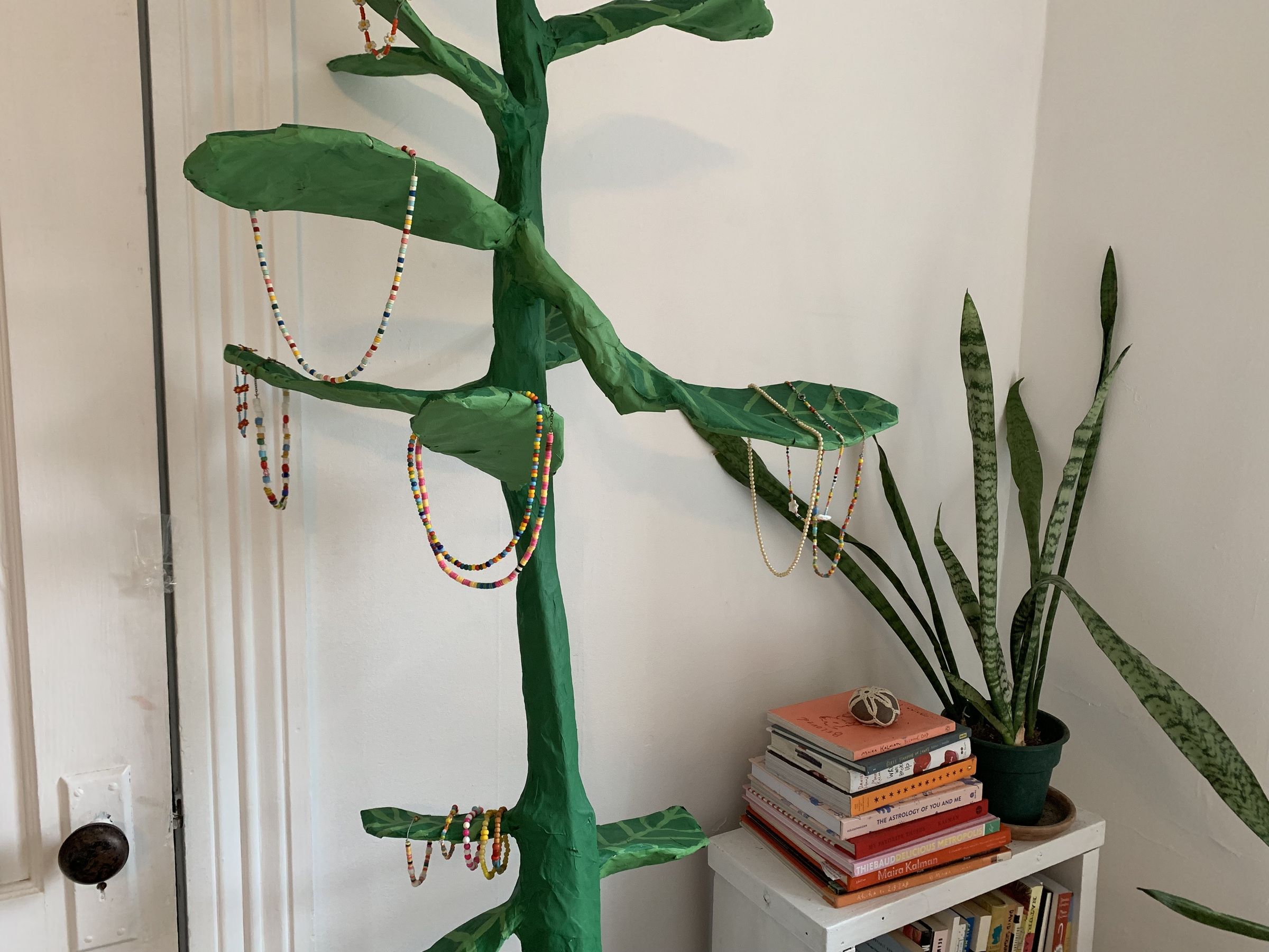 Supersized Paper-Mache House Plant : 8 Steps (with Pictures ...
