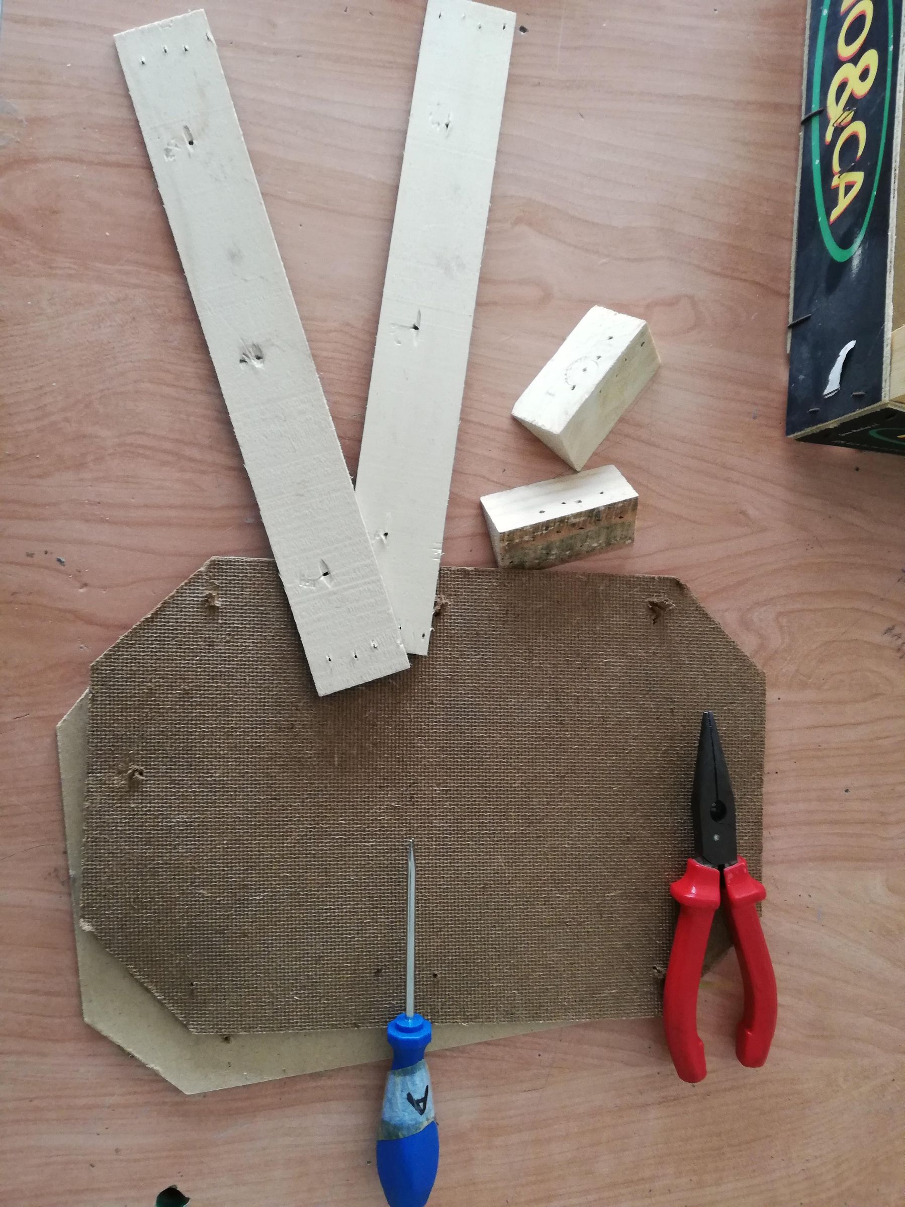 Levers From Scrap Wood : 7 Steps - Instructables