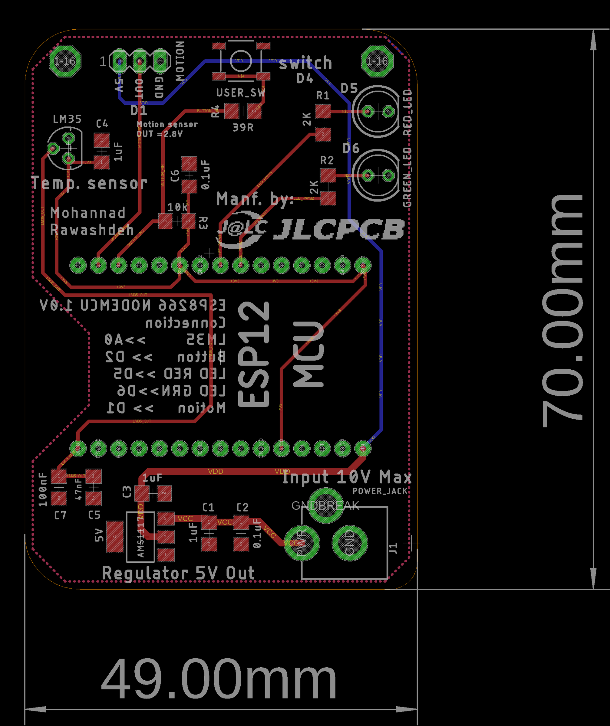 Simple IOT Project Using ESP8266 and MQTT Protocol : 7 Steps ...
