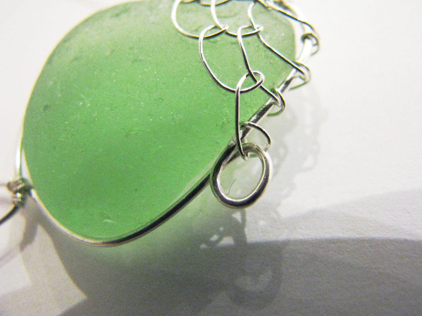 Sea Glass Fish Pendant Tutorial : 13 Steps (with Pictures) - Instructables