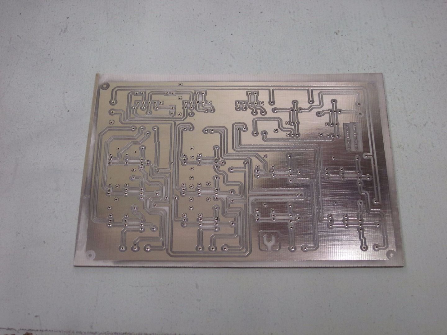 PCB Electroless Tin Plating : 5 Steps - Instructables