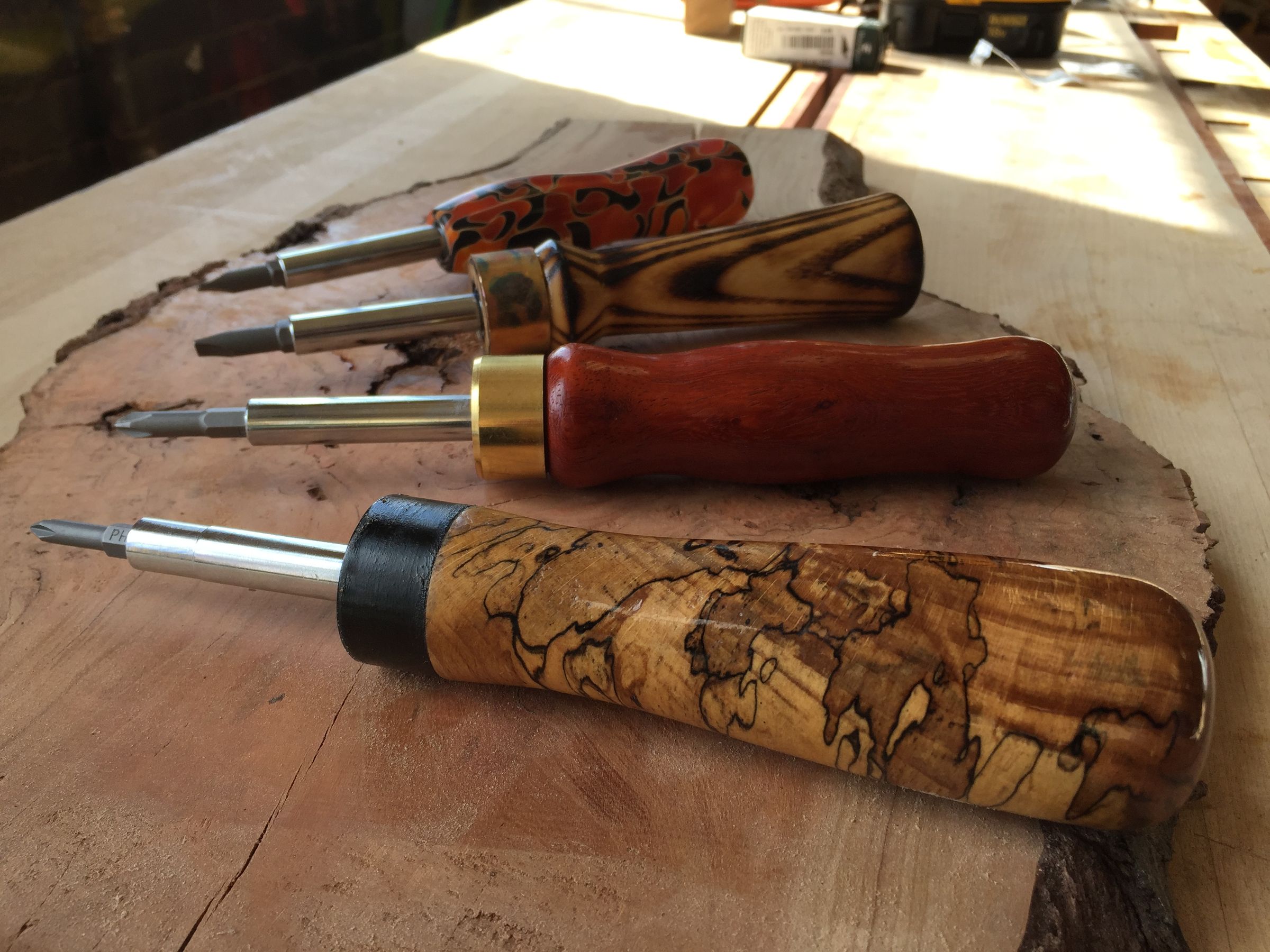 Custom Handmade Screwdriver : 8 Steps (with Pictures) - Instructables