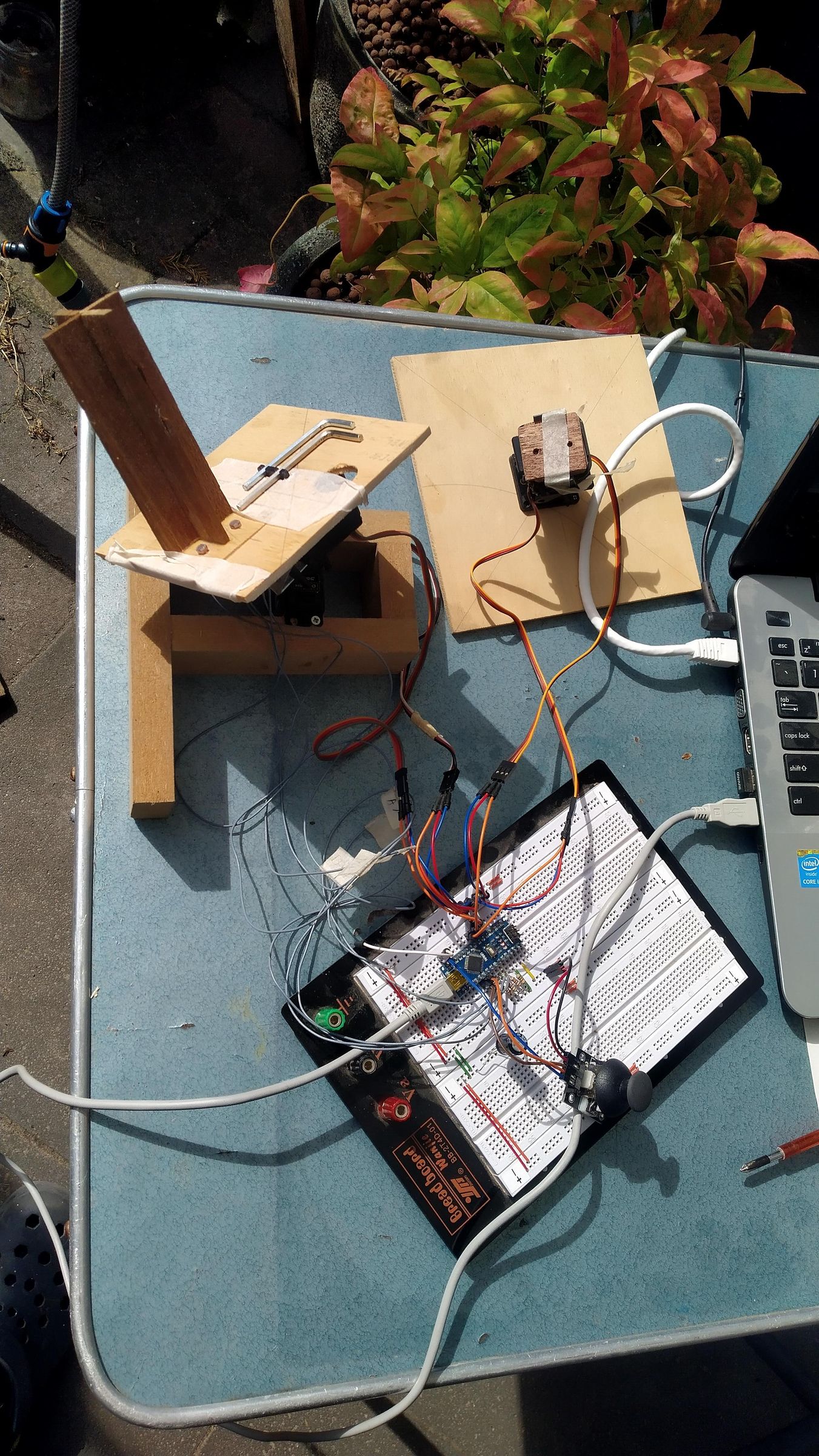 Autonomous 2nd Sun : 8 Steps (with Pictures) - Instructables