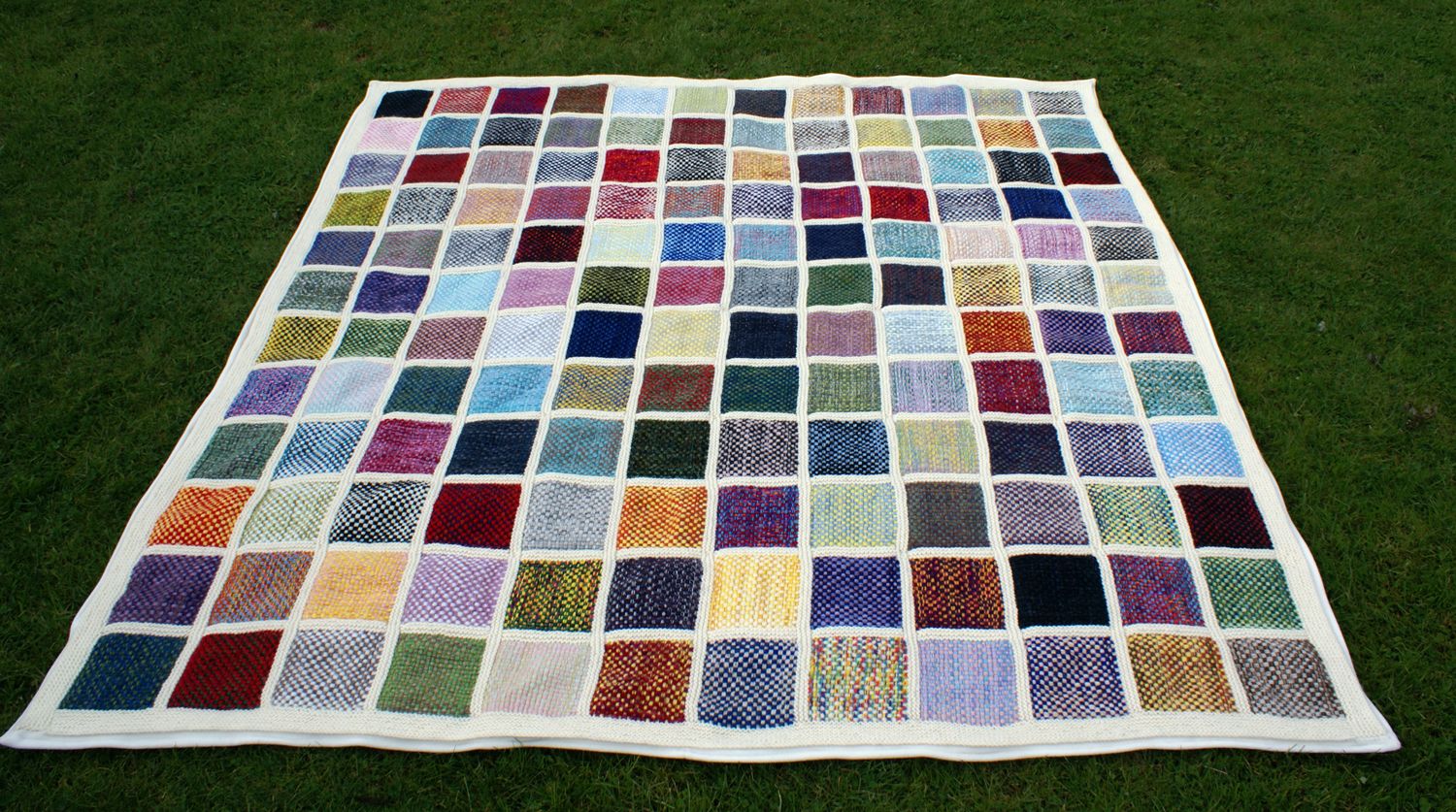 The Multiverse Blanket : 10 Steps (with Pictures) - Instructables