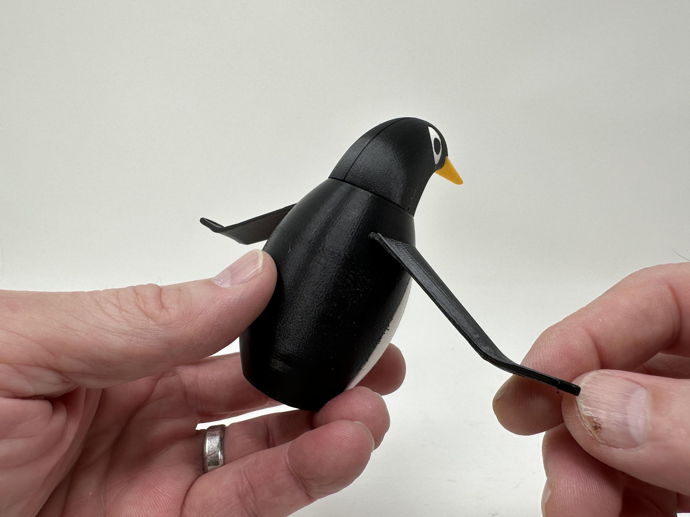 Penguin at the Pole. : 3 Steps (with Pictures) - Instructables