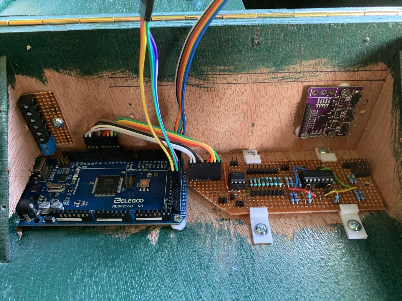 Arduino Portable Workbench Part 3 11 Steps Instructables