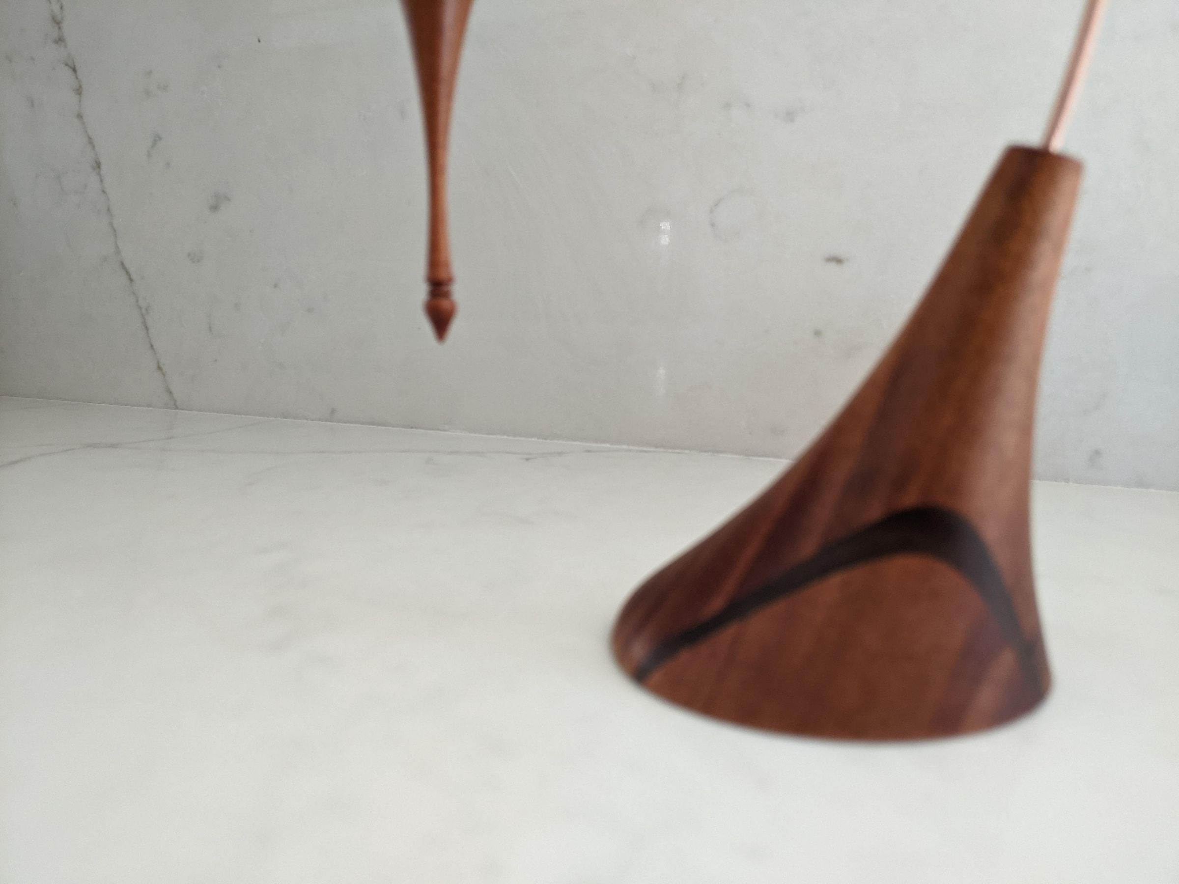 Yolk-Art an Eggtraordinary Finial Ornament - Eggagement Gift : 6 Steps ...