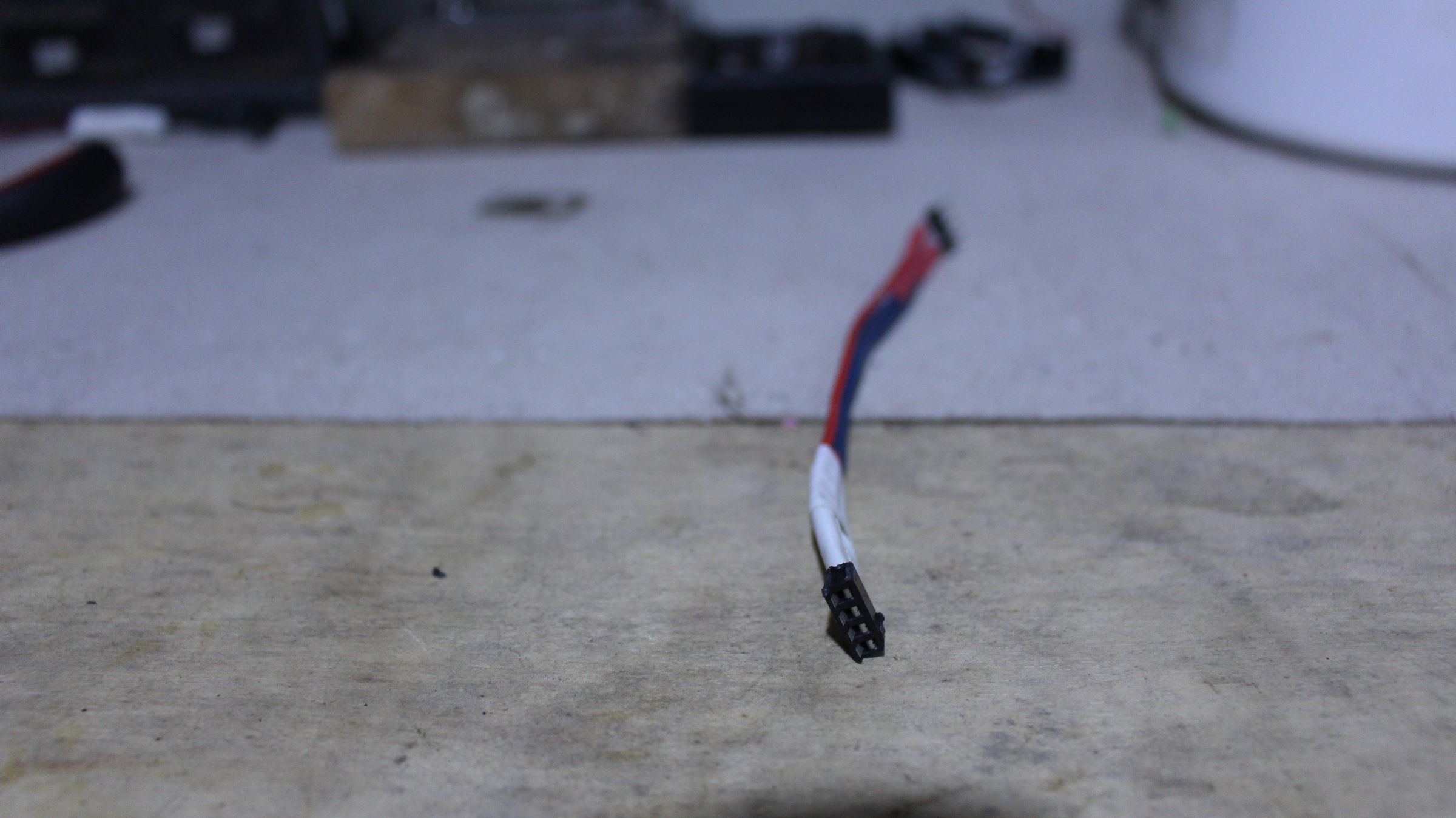 DIY Very Cheap Arduino 4-pin Connector : 5 Steps - Instructables