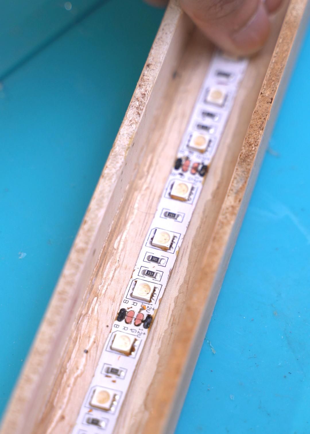 How to Make RGB LED Bars : 14 Steps (with Pictures) - Instructables