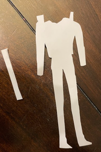 Easy-To-Make Paper Dolls : 6 Steps - Instructables