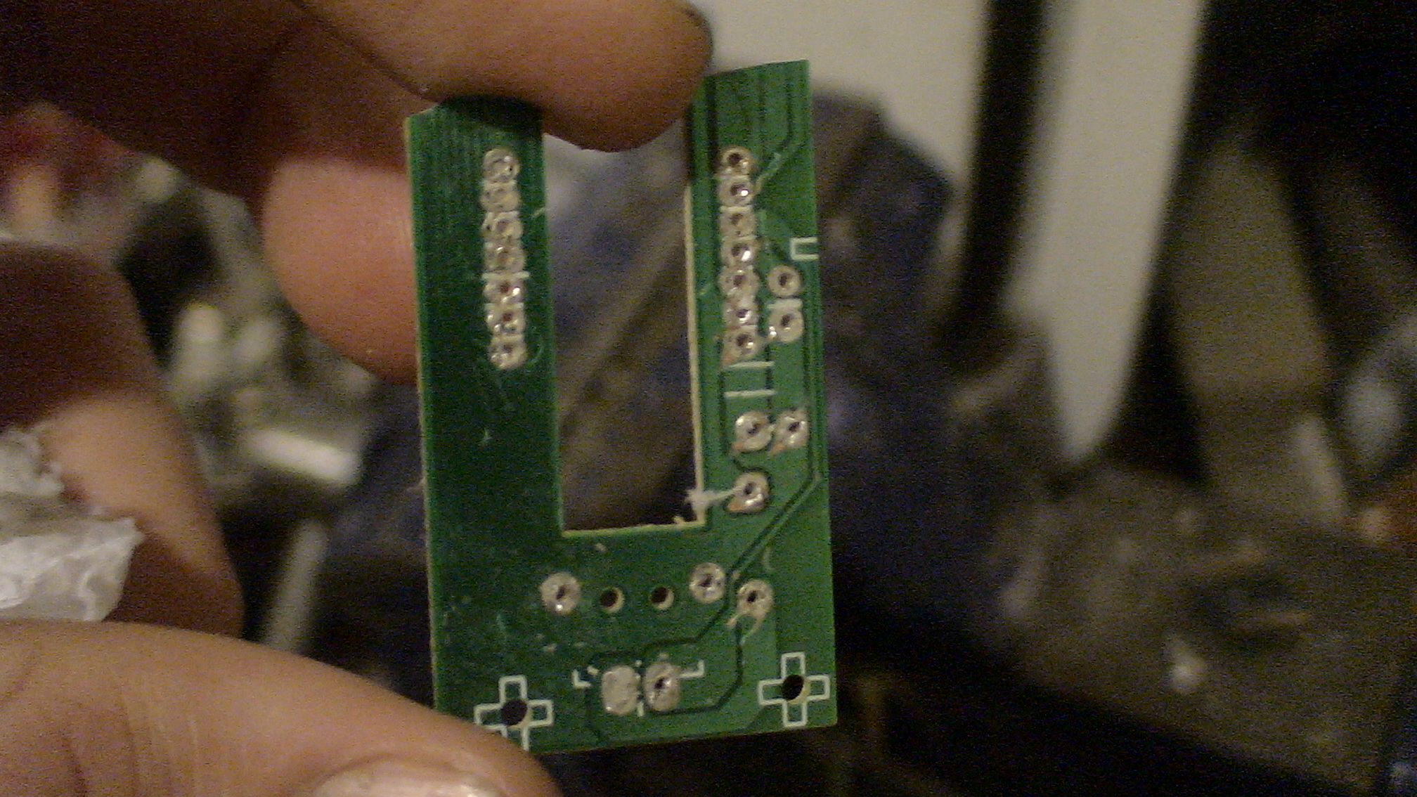 New Life for Old Printed Circuit Boards. : 9 Steps (with Pictures ...