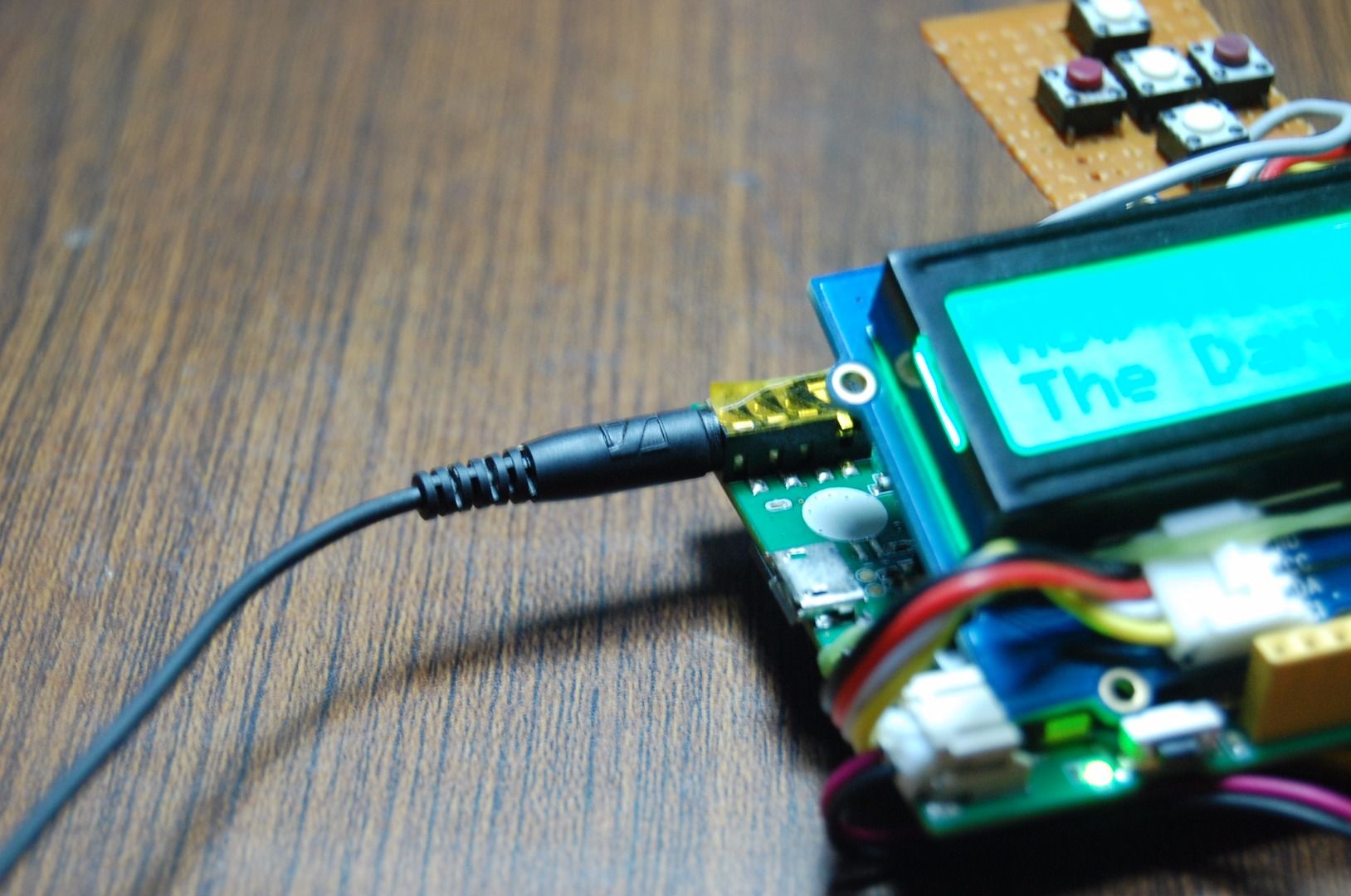 Simple Audio Player : 10 Steps (with Pictures) - Instructables