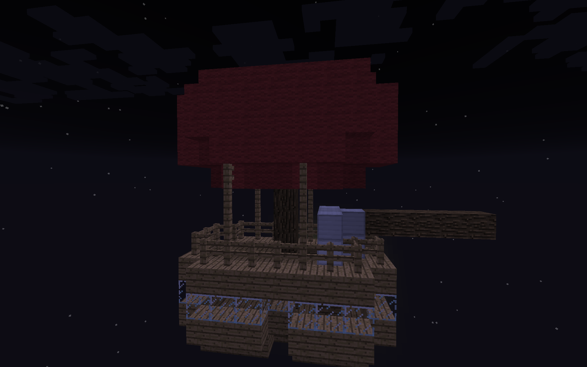 Minecraft - Tiny Airship : 11 Steps - Instructables