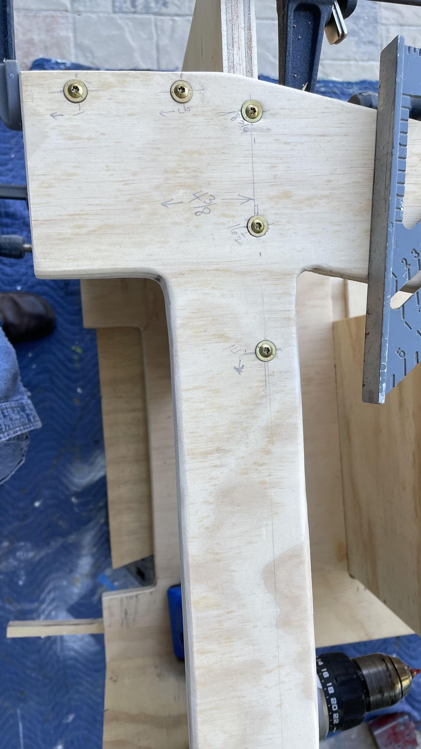 TODDLER STEP / MOTHER'S HELPER STOOL : 9 Steps (with Pictures ...