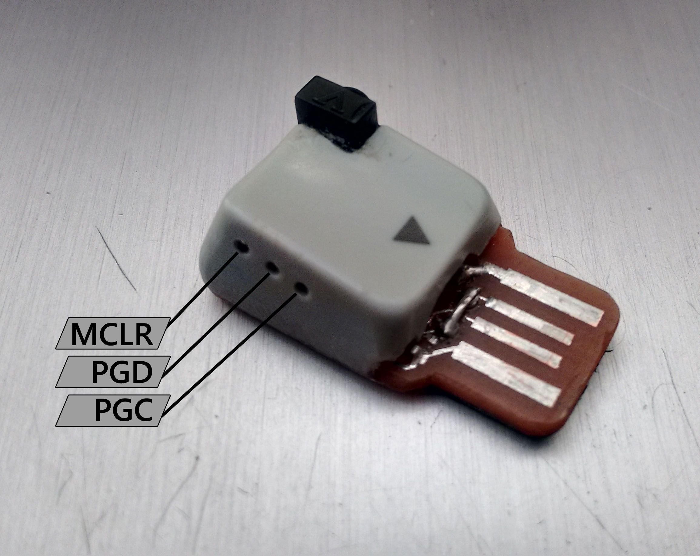 DIY HID IR Keyboard (FLIRC Clone) : 3 Steps (with Pictures) - Instructables