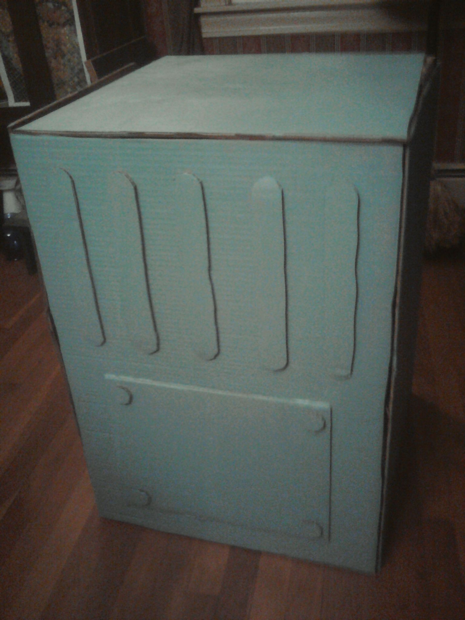 Playable BMO Costume : 6 Steps (with Pictures) - Instructables