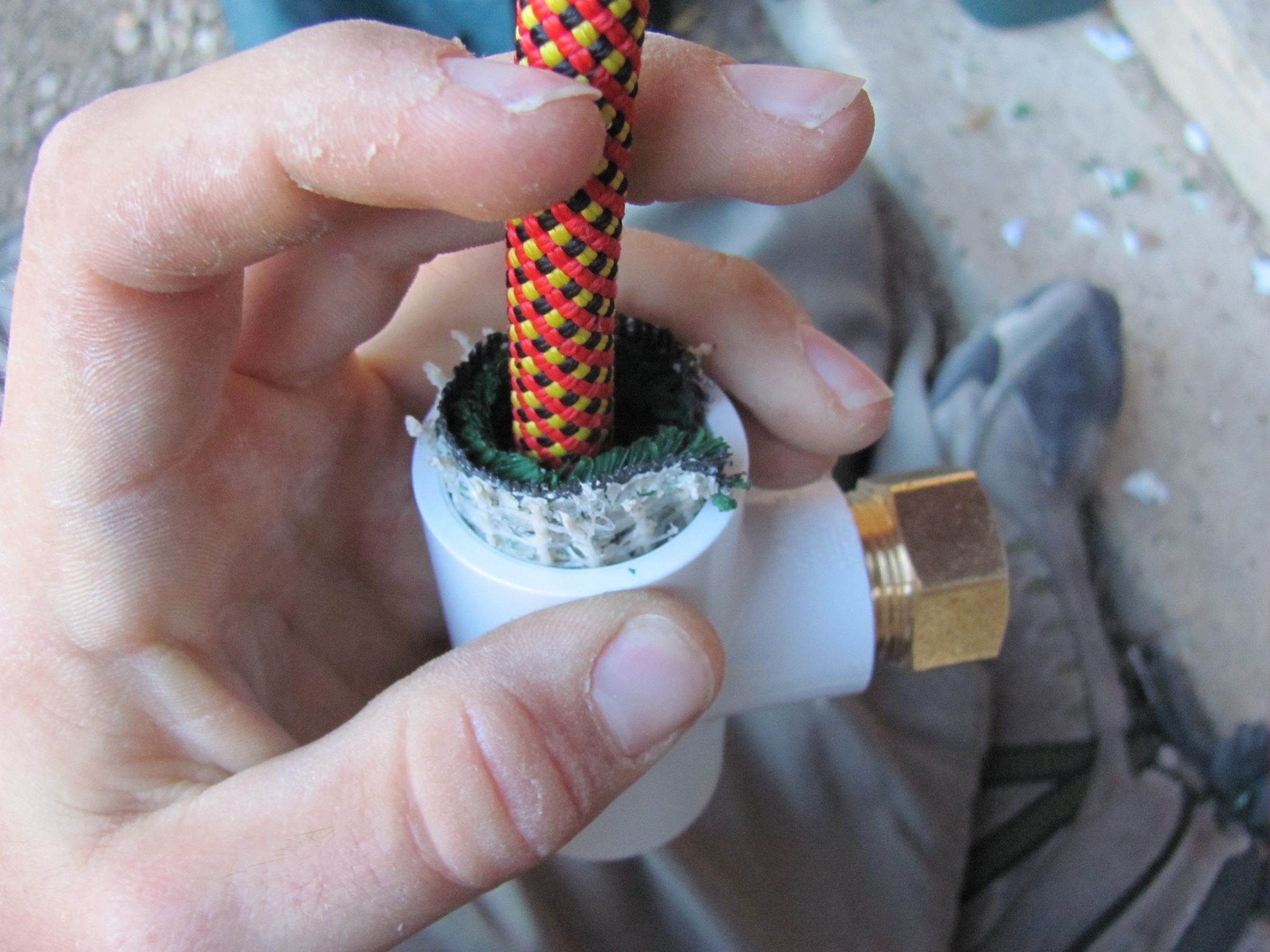 How to Clean Your Climbing Rope! : 6 Steps (with Pictures) - Instructables