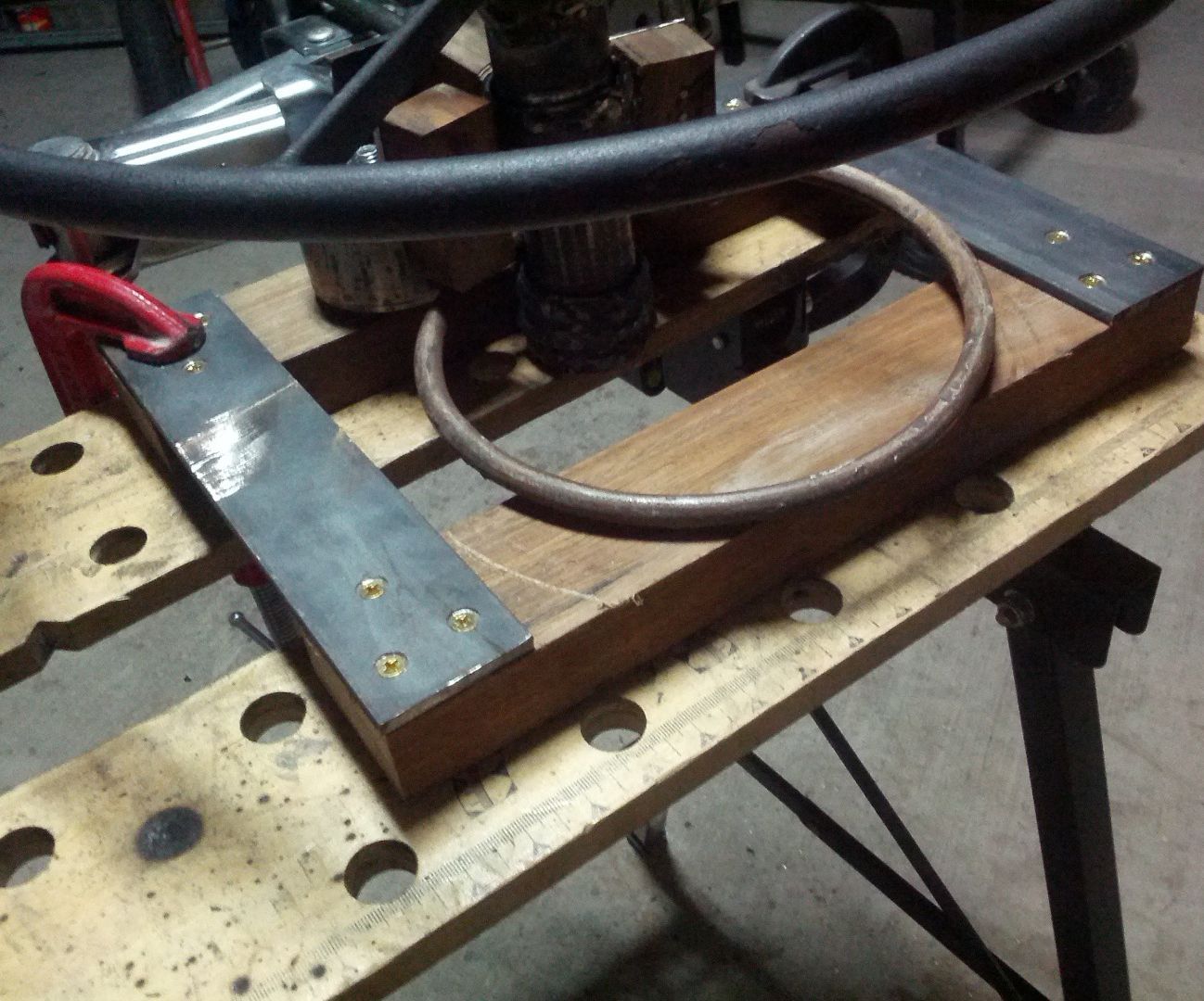 Ring Roller/rolling Bender : 5 Steps (with Pictures) - Instructables