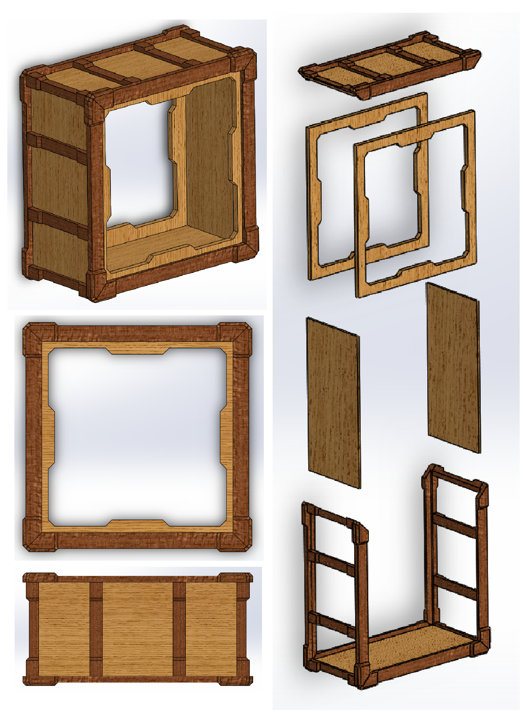 Custom Computer Box : 10 Steps (with Pictures) - Instructables