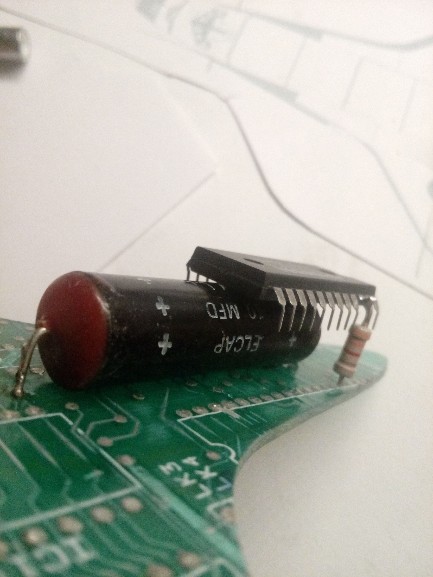 Electronic Space Shuttle : 8 Steps (with Pictures) - Instructables