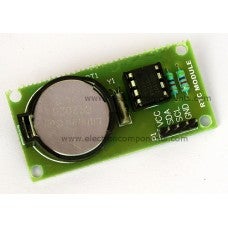 Arduino Real Time Clock (DS1307) : 7 Steps - Instructables