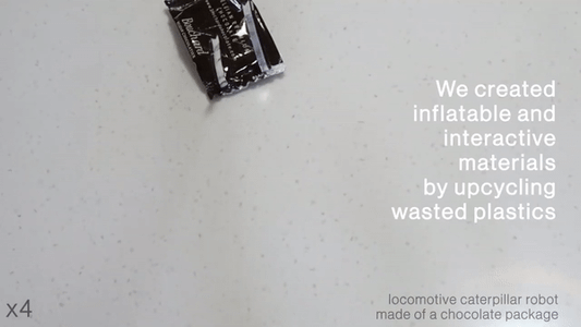 Turn Trash Bags Into Interactive Inflatables Using a 3D Printer! : 7 ...
