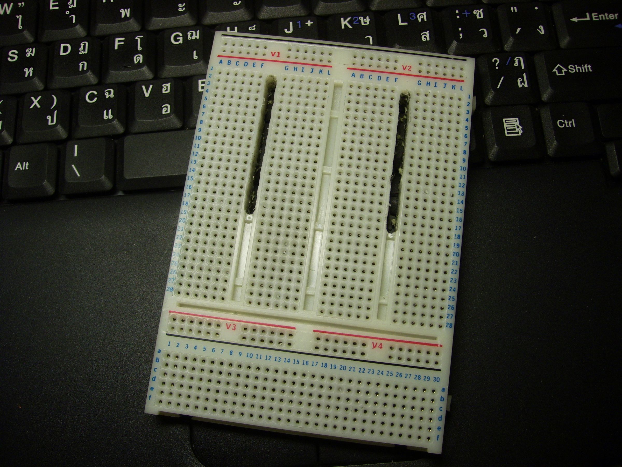 Large Arduino Prototyping Shield : 7 Steps - Instructables