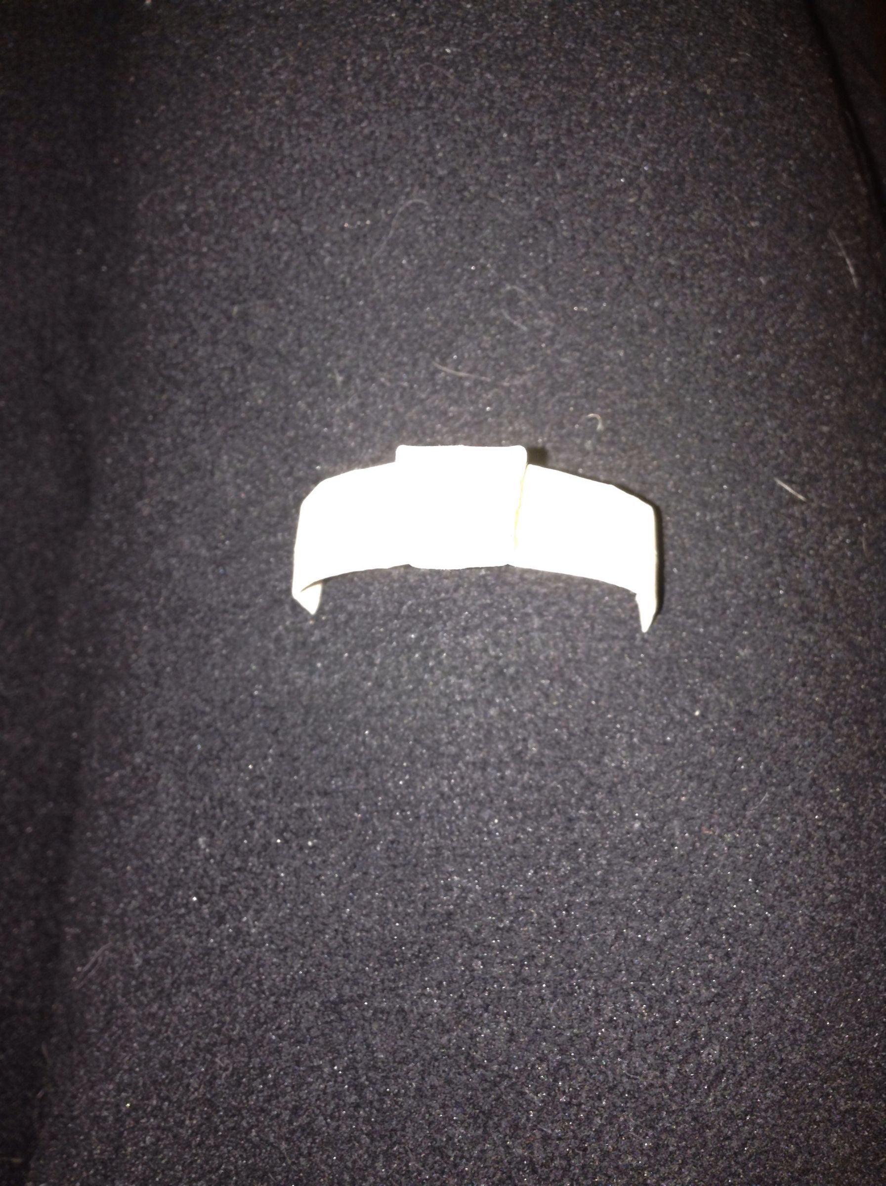 Paper Ring : 11 Steps - Instructables
