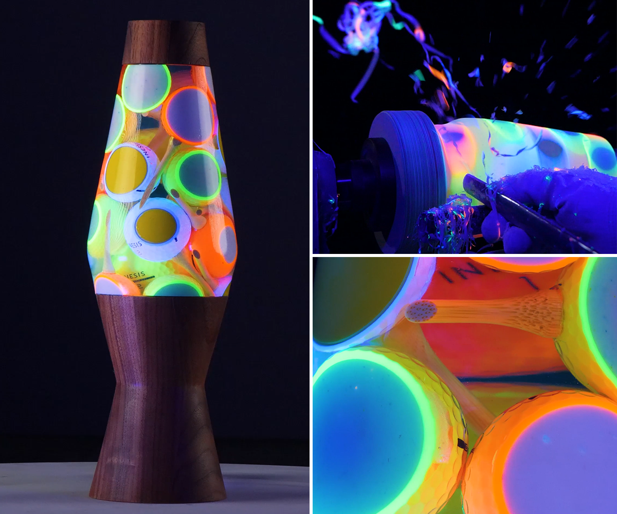 Golf Balls Lava Lamp : 11 Steps (with Pictures) - Instructables