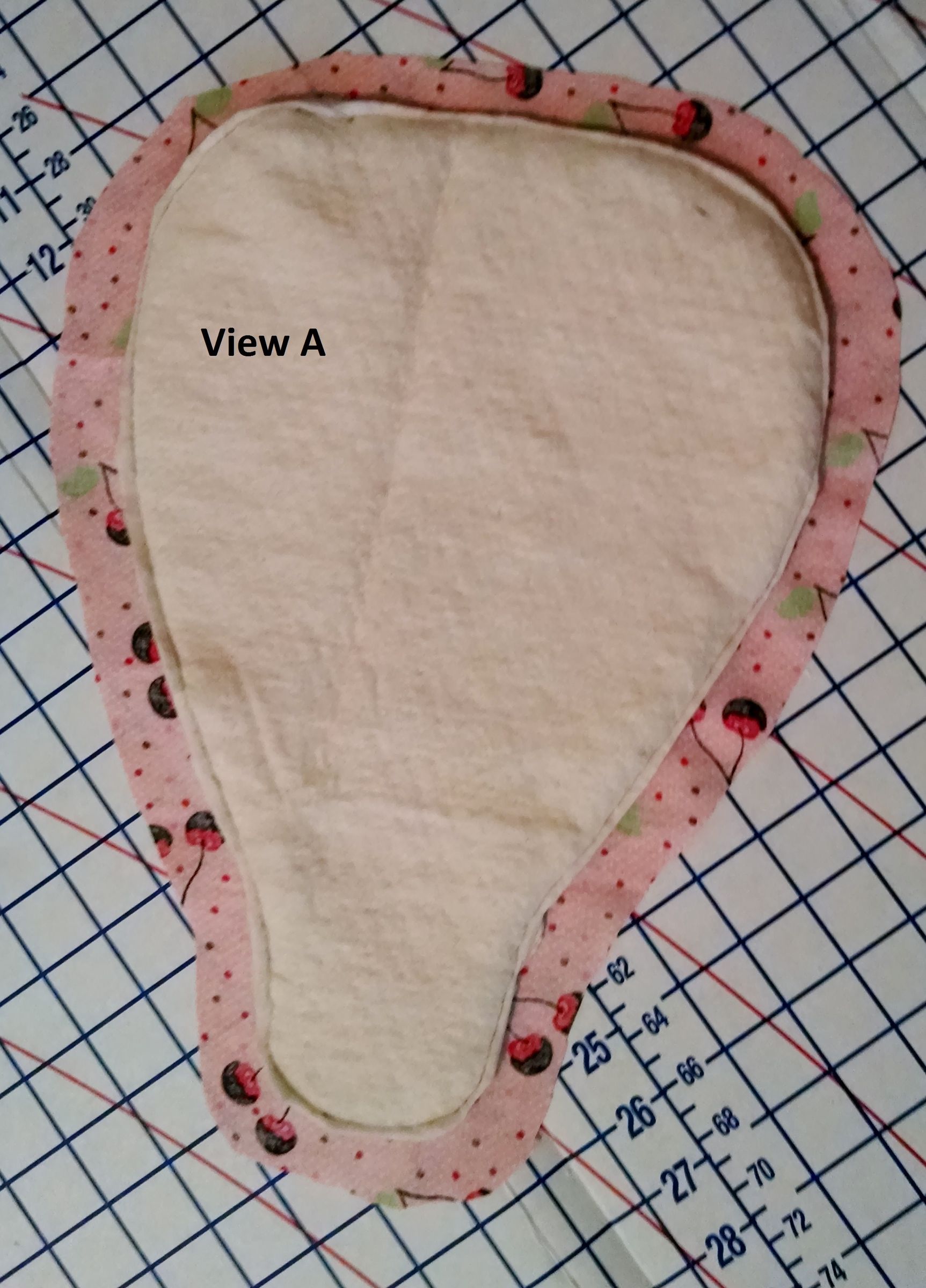 Custom Padded Bicycle Seat Cover : 9 Steps (with Pictures) - Instructables