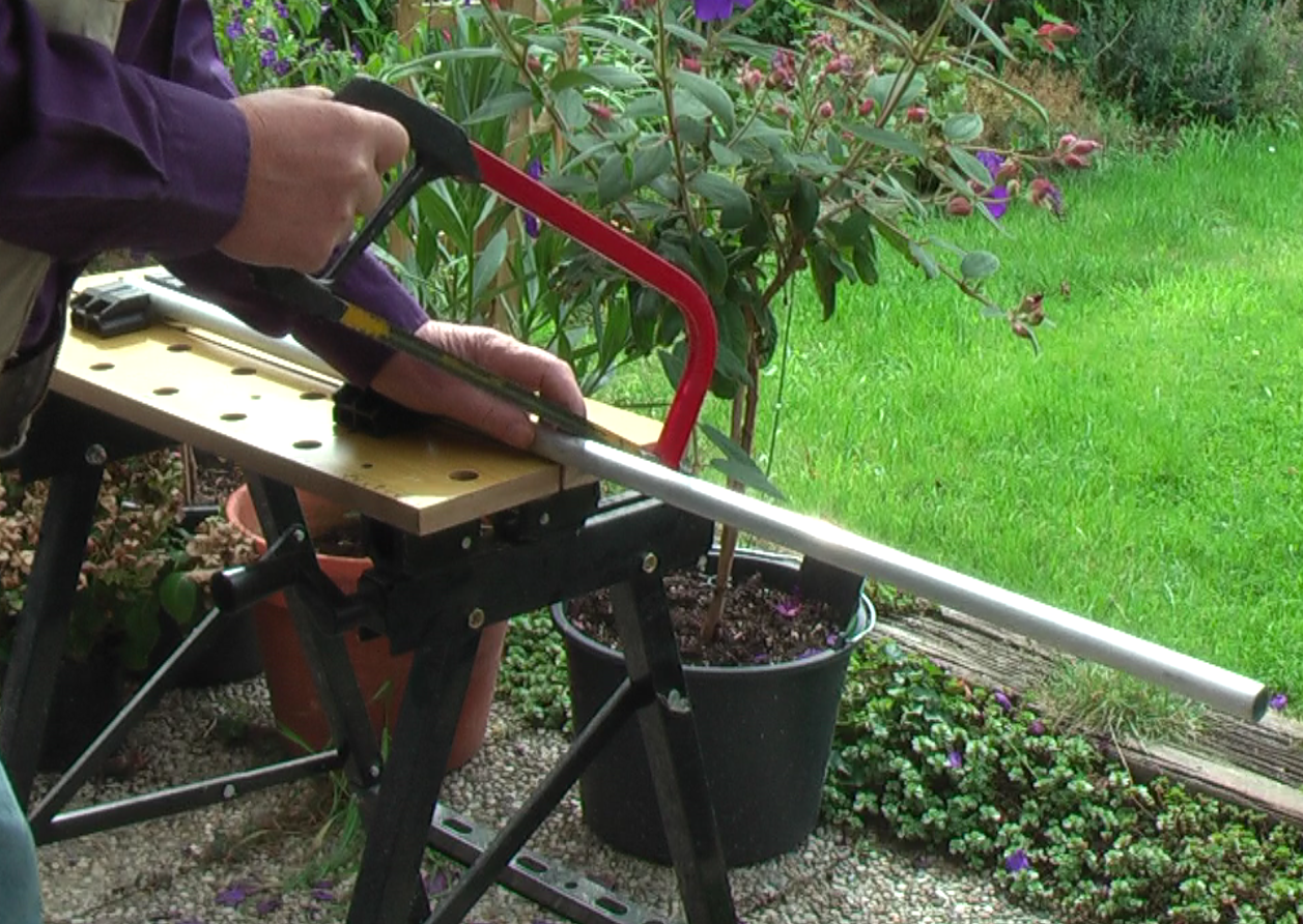 Portable Workbench for a Bicycle. : 6 Steps (with Pictures) - Instructables