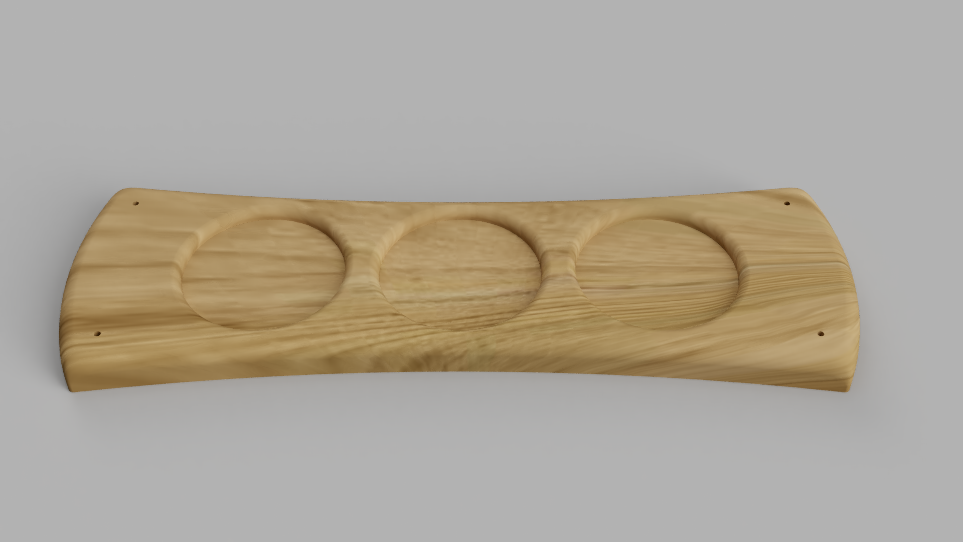 CNC Flight Tray : 3 Steps - Instructables