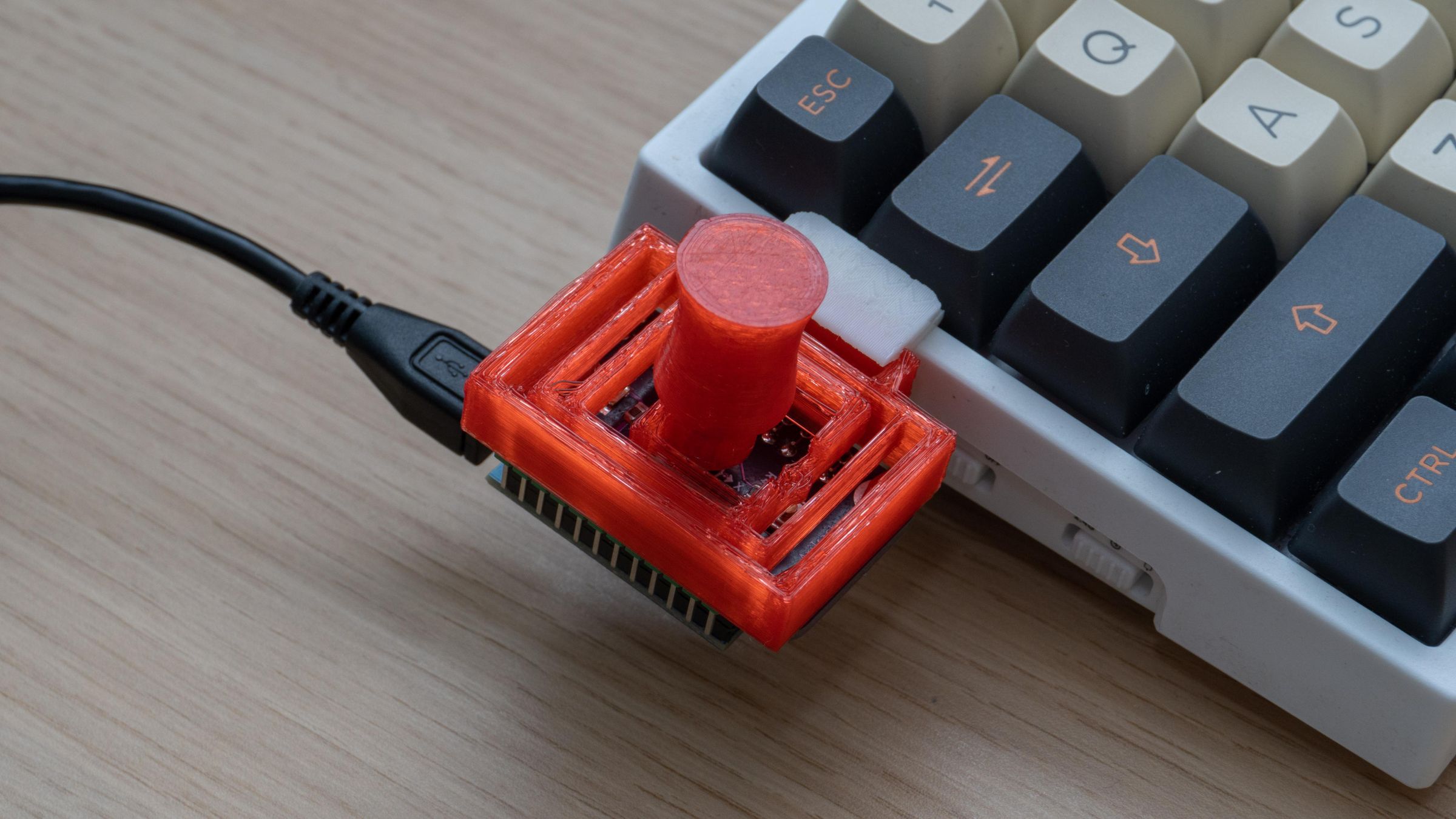 Trinteract: an Open-source 3D Input Device : 13 Steps (with Pictures ...