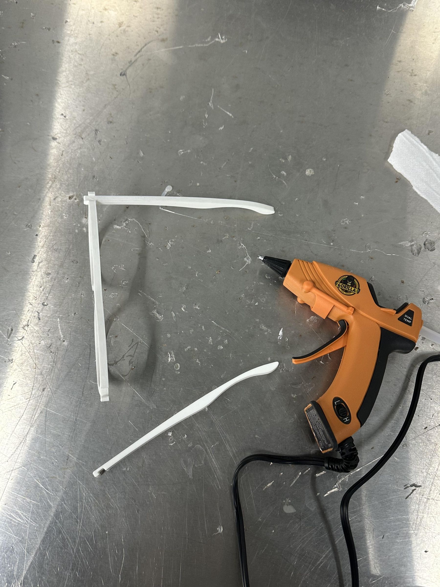 How to Make a Halloween Horror Glasses With 3D Printer : 9 Steps ...