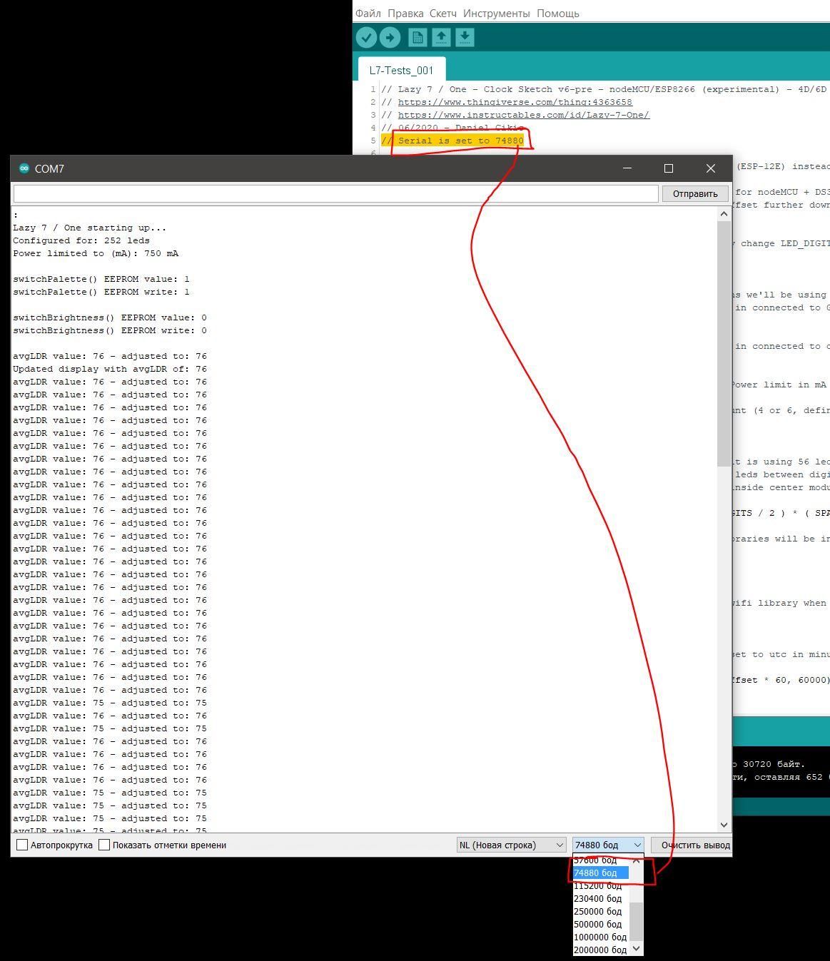 Lazy 7 / One : 12 Steps (with Pictures) - Instructables