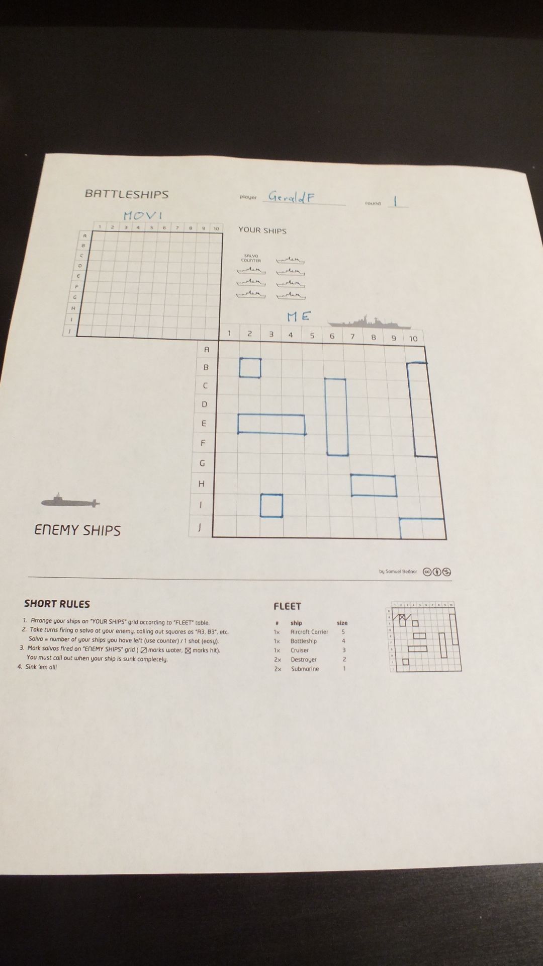 Voice-based Battleship Game for Arduino (with AI) : 8 Steps (with ...