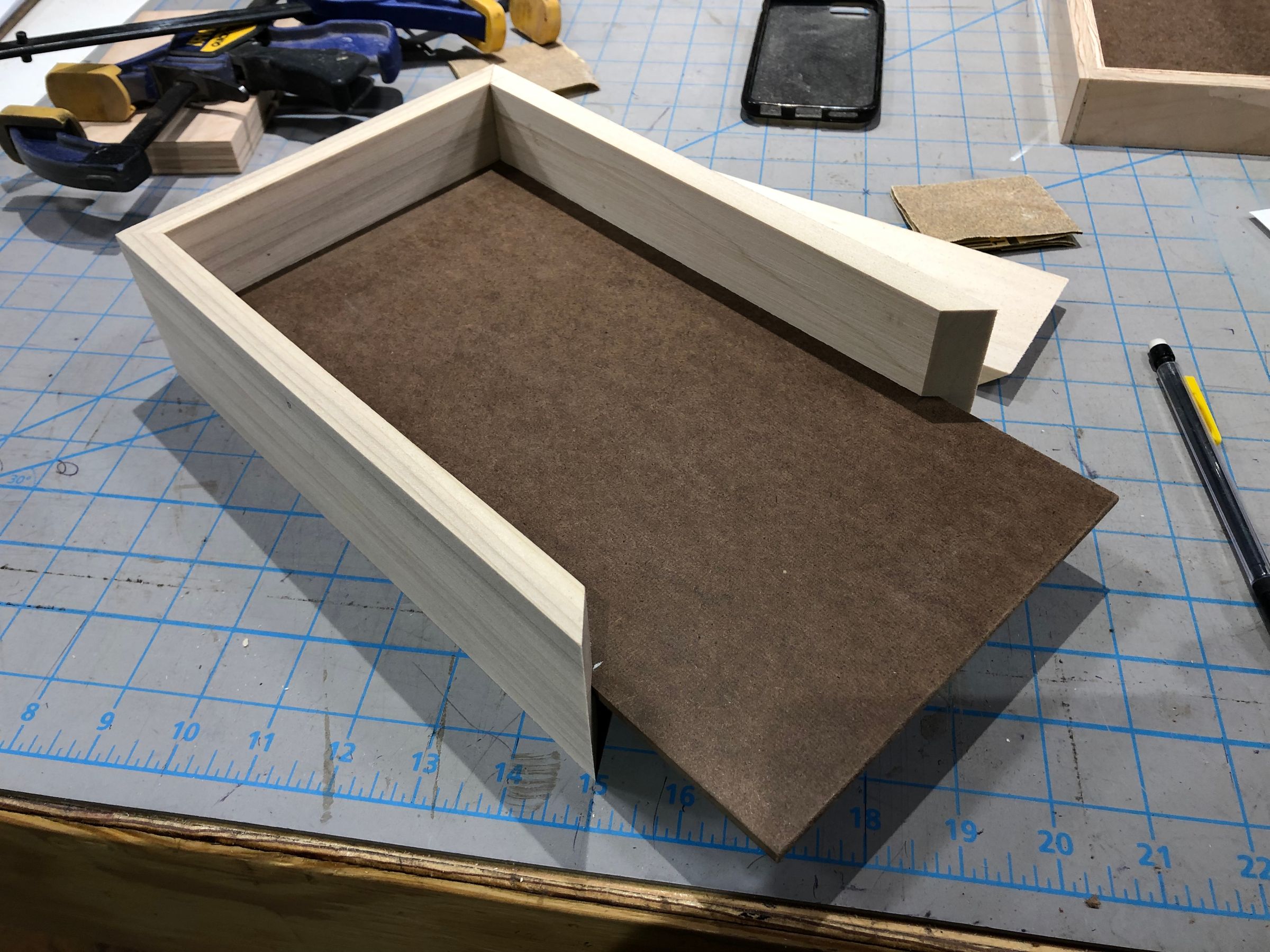 The Secret Valet Box : 9 Steps (with Pictures) - Instructables