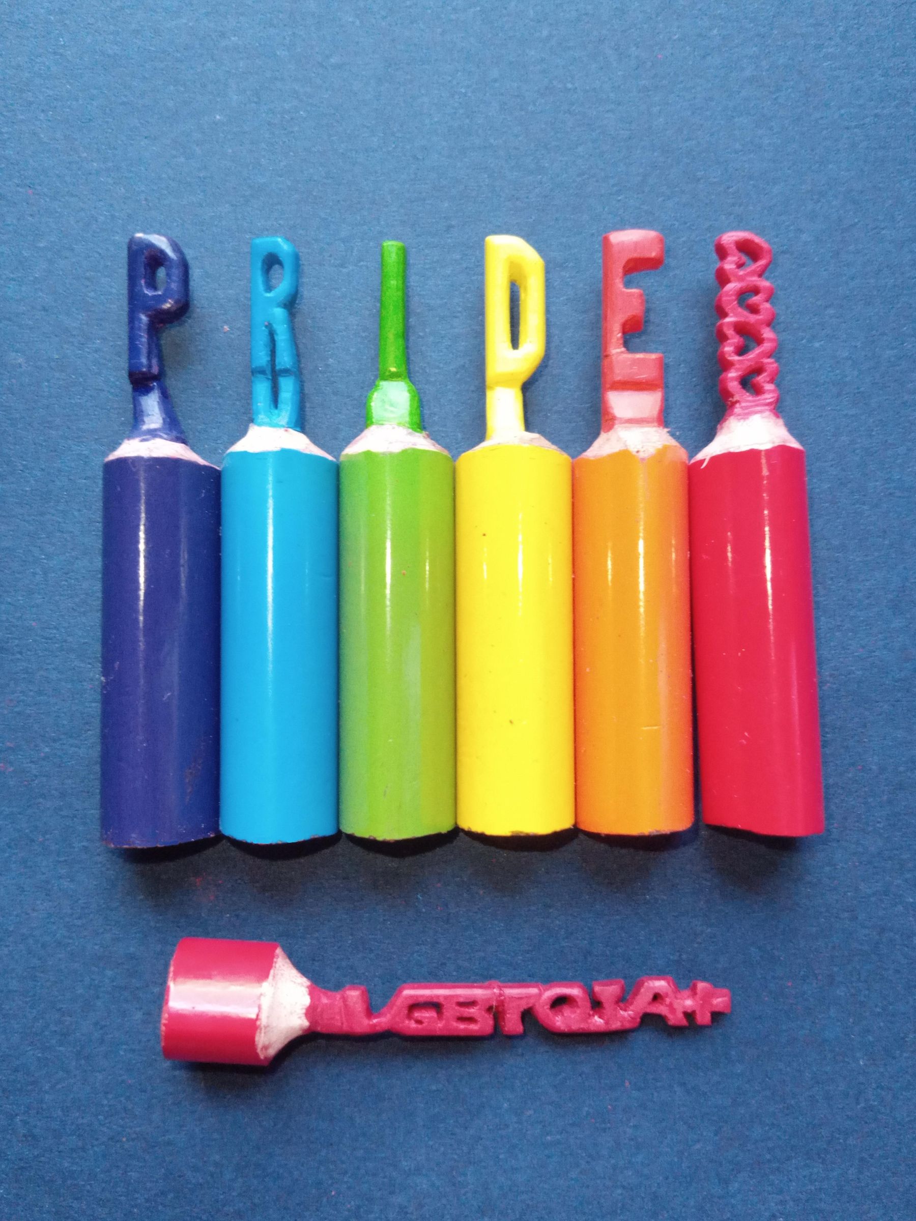 Pencil Art : 8 Steps - Instructables