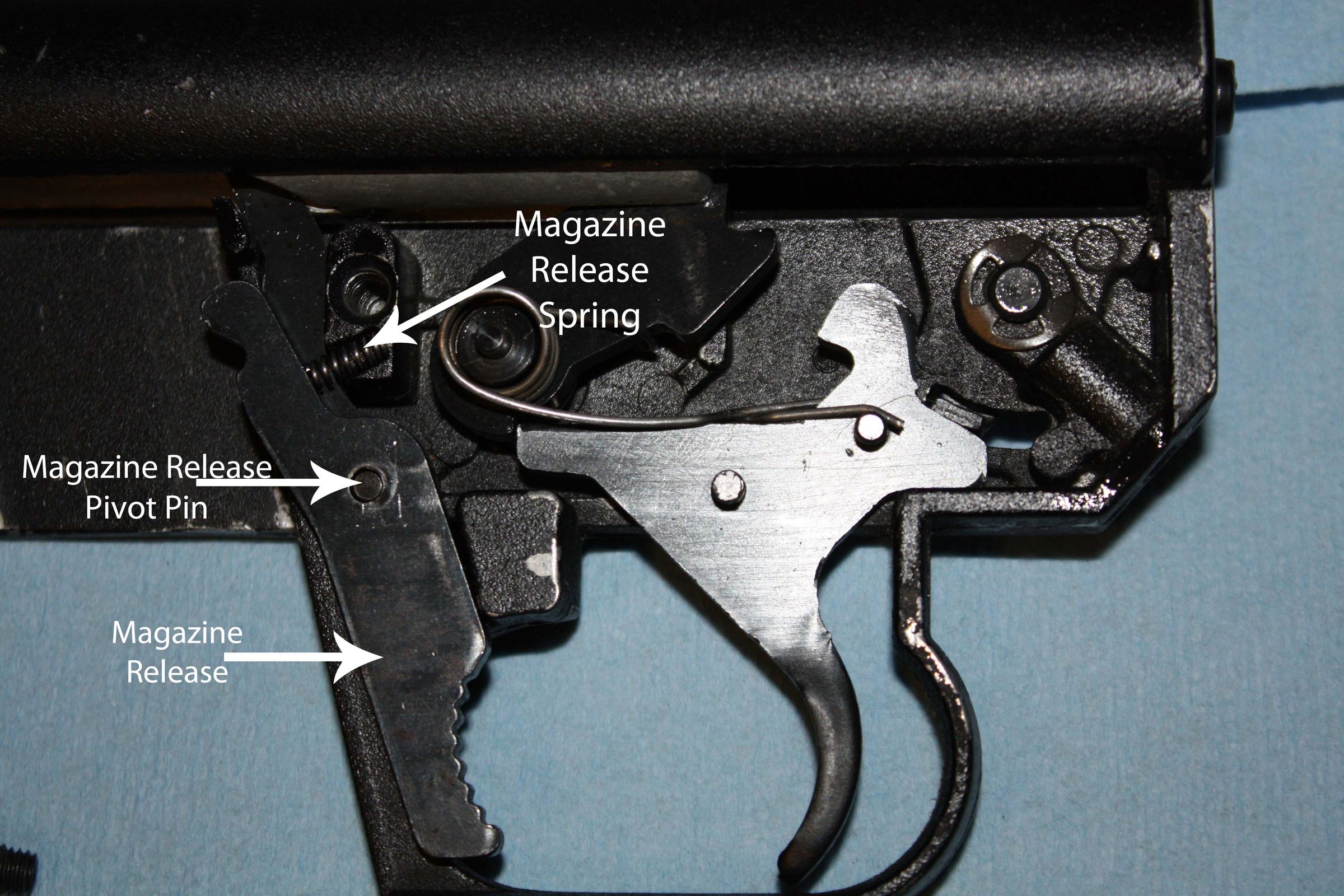 The Care and Feeding of the Armalite AR-7 : 6 Steps - Instructables