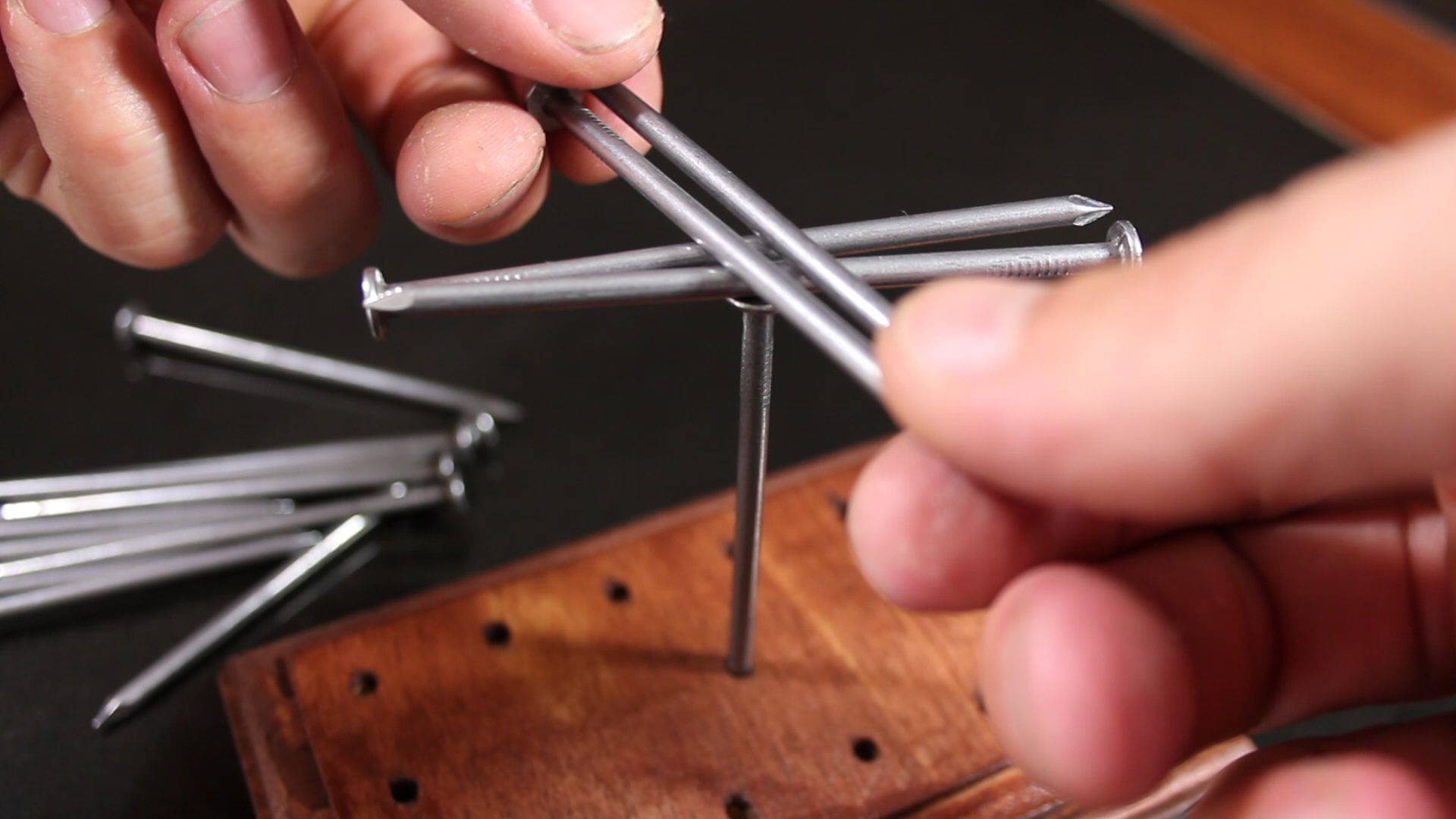 How to Make a Gravity Puzzle (Brain Game) : 6 Steps (with Pictures ...