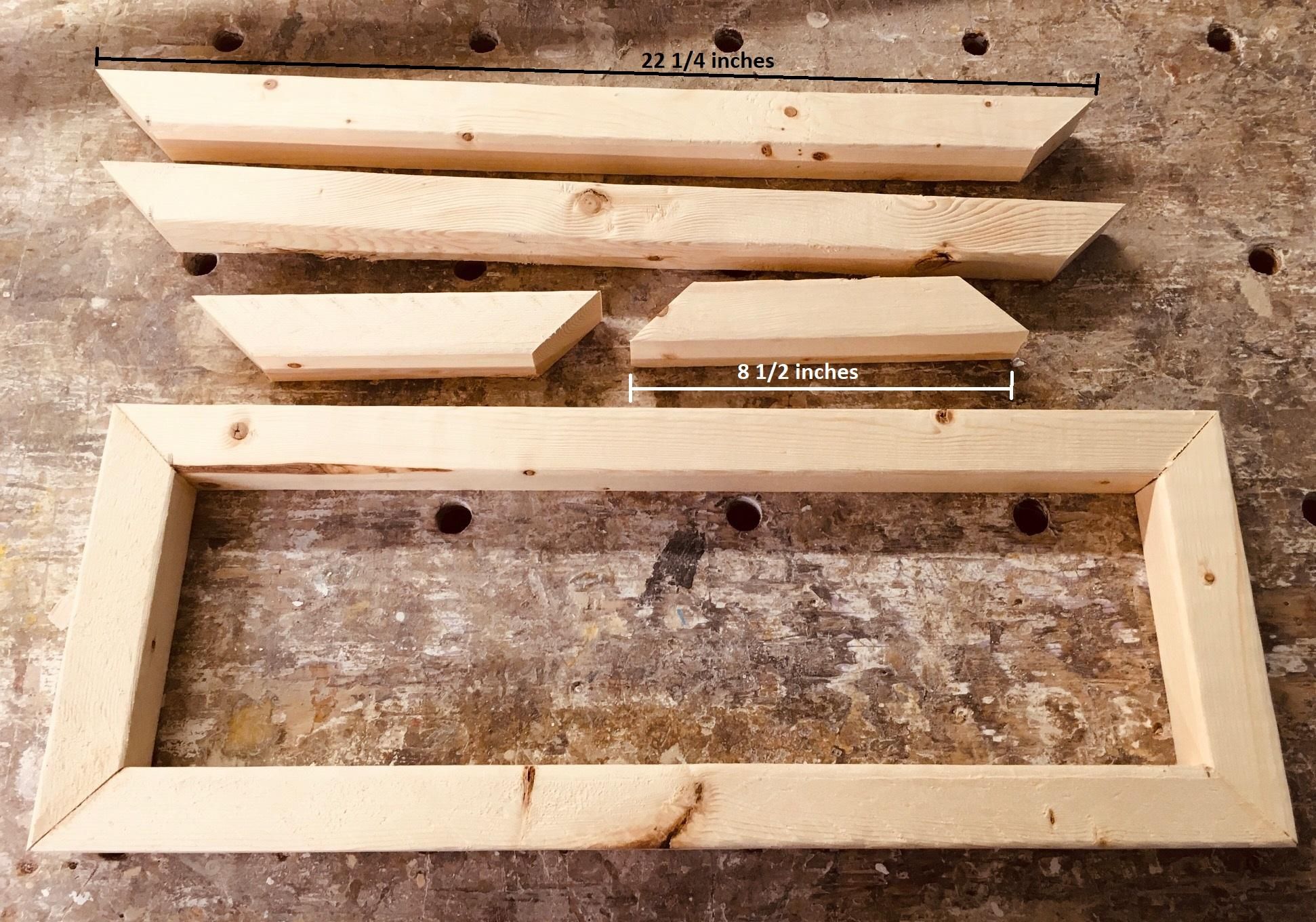 Filament Spool Shelf : 6 Steps (with Pictures) - Instructables