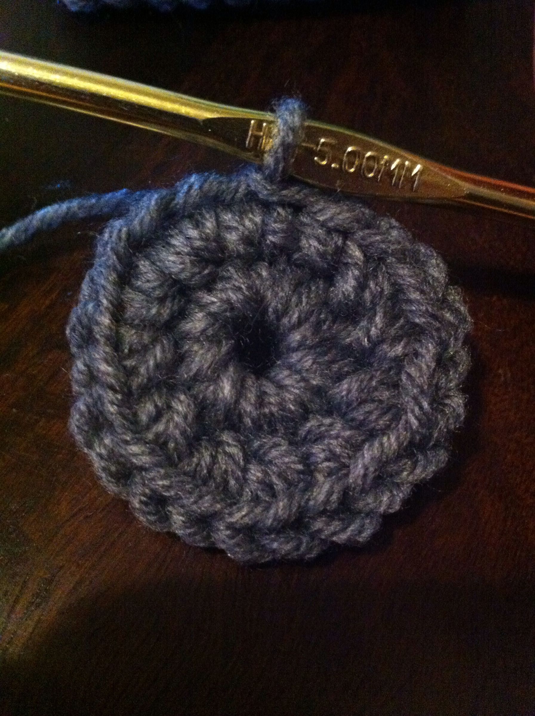 Crochet Portal Cube : 5 Steps (with Pictures) - Instructables